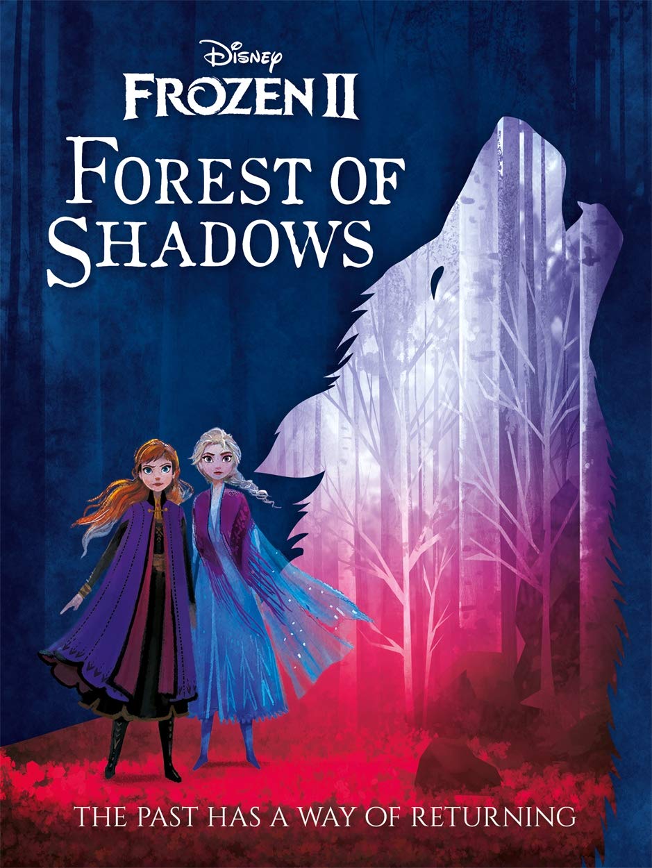 Disney Frozen 2: Forest of Shadows by Igloo Books | Goodreads
