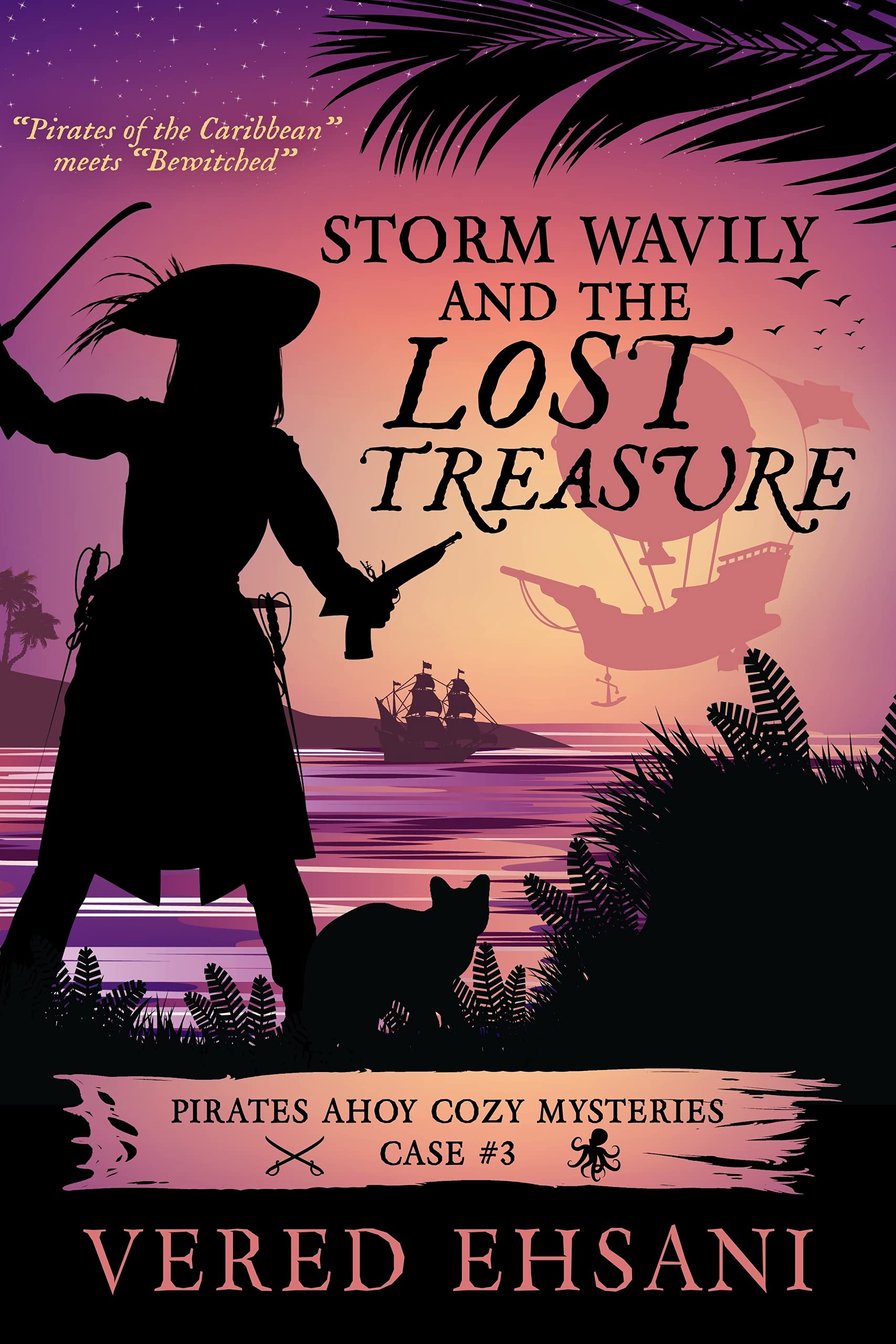 Storm Wavily and the Lost Treasure by Vered Ehsani | Goodreads