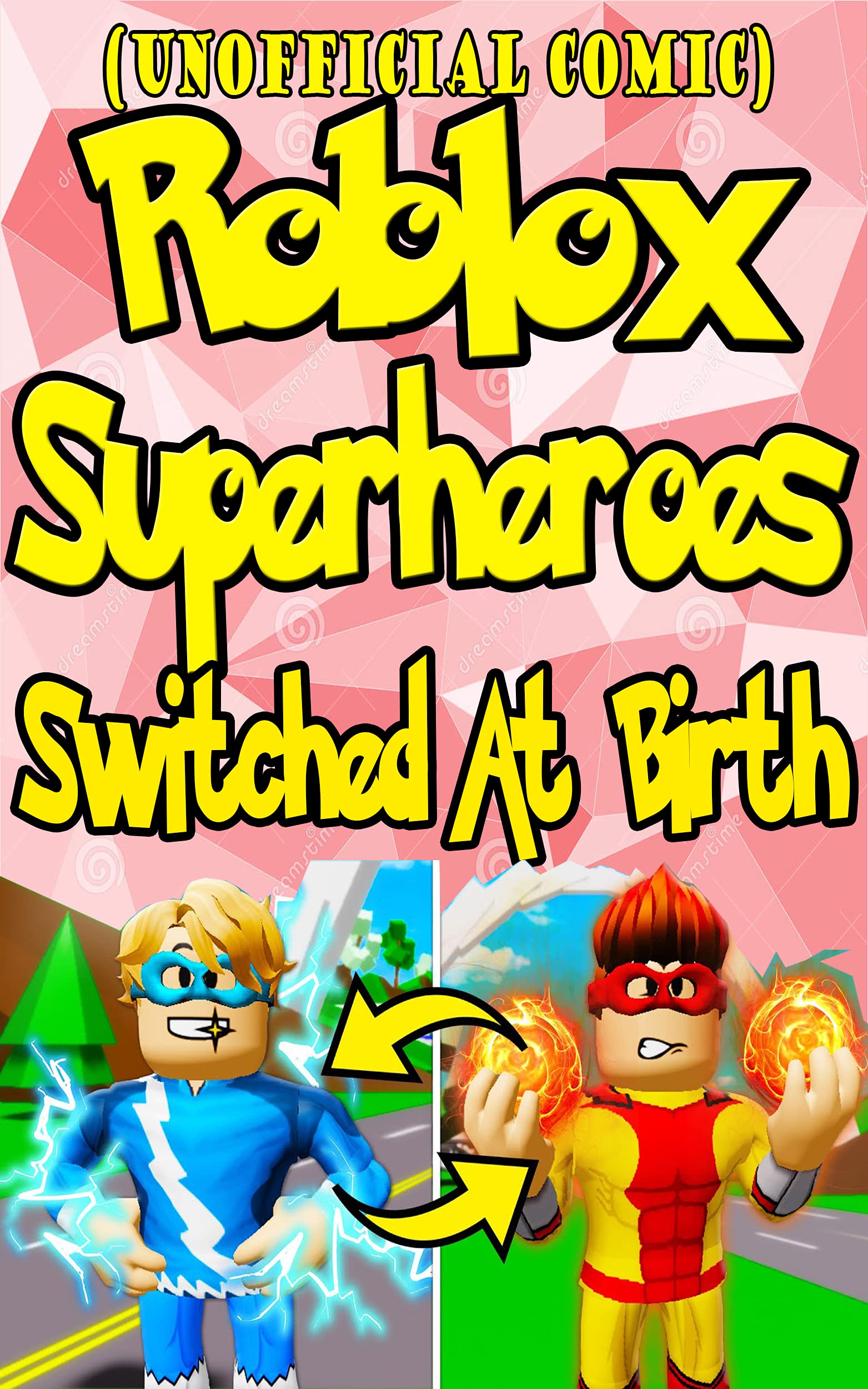 (Unofficial Roblox) The Stories Adopt Me Funny Roblox Comic ...