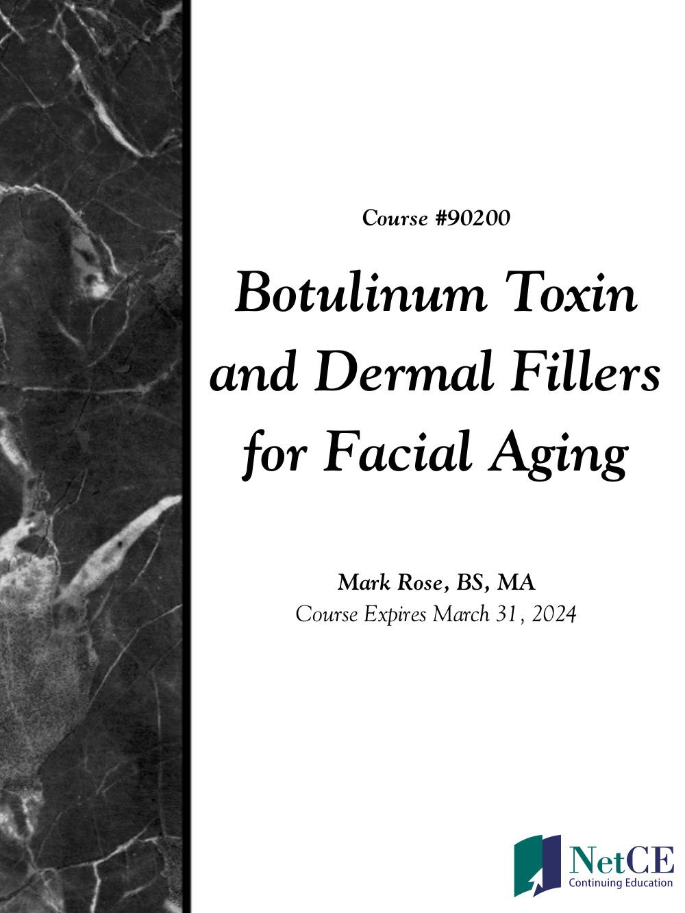 Botulinum Toxin and Dermal Fillers for Facial Aging by Mark Rose ...