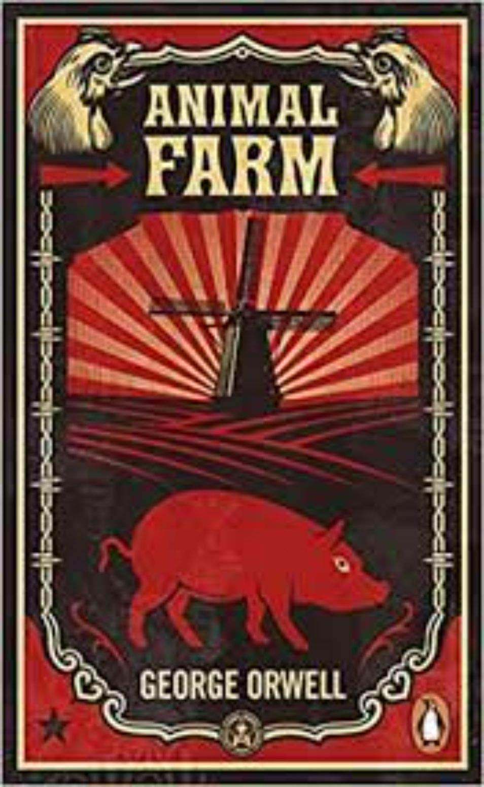 Animal Farm by George Orwell | Goodreads