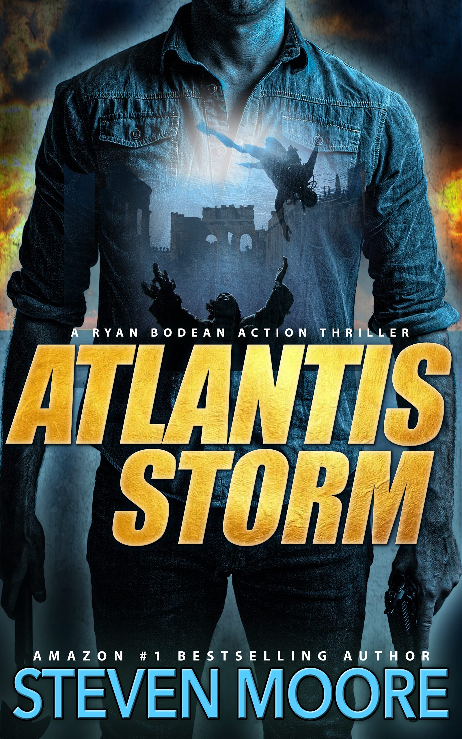 Atlantis Storm by Steven Moore | Goodreads
