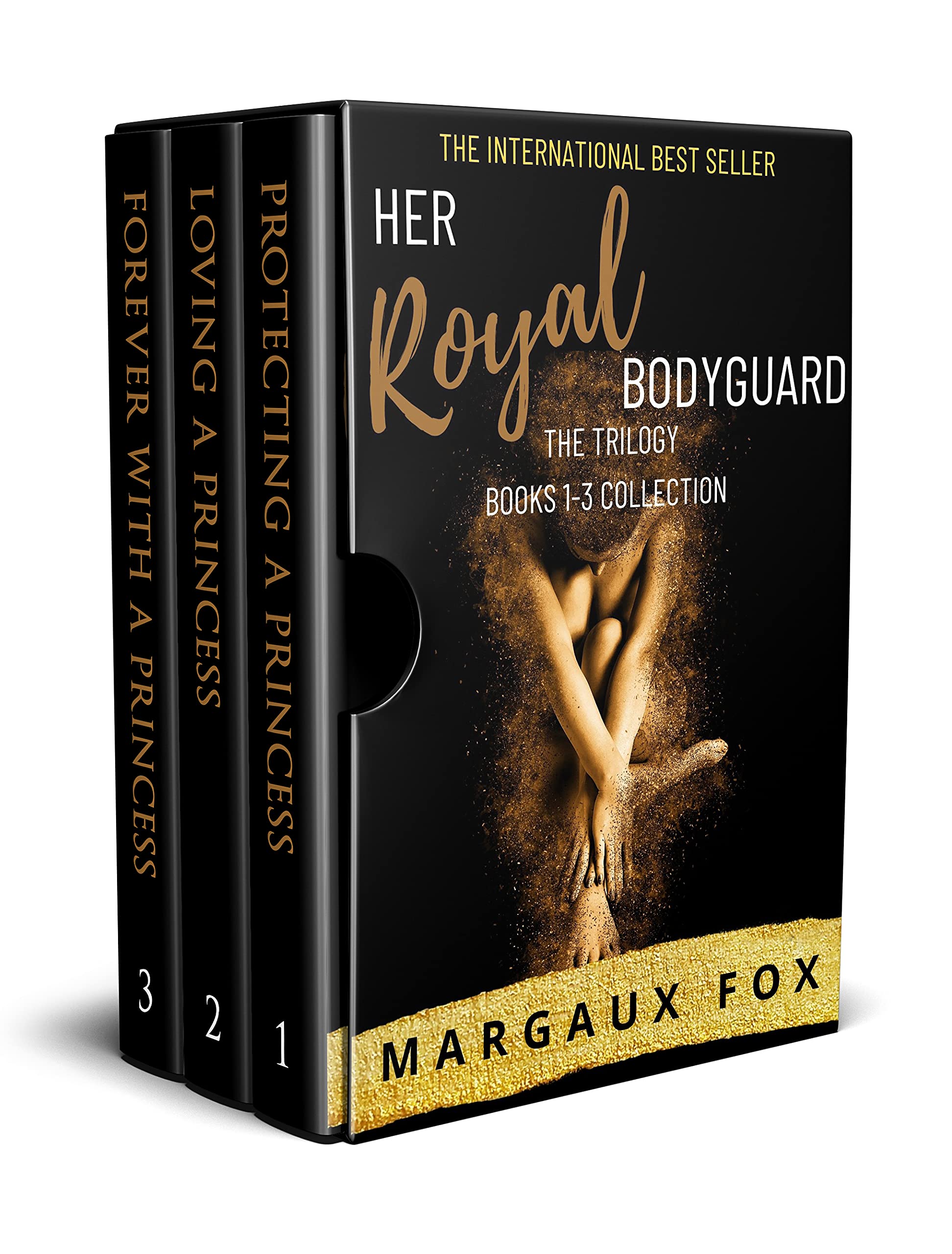 Her Royal Bodyguard Books 1-3 Collection by Margaux Fox | Goodreads