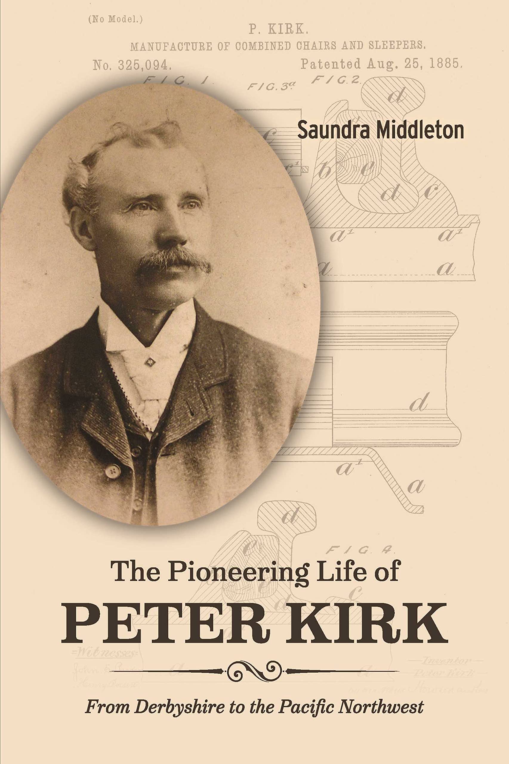The Pioneering Life of Peter Kirk: From Derbyshire to the Pacific ...
