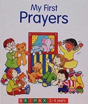 My First Prayers by Gill Guile | Goodreads