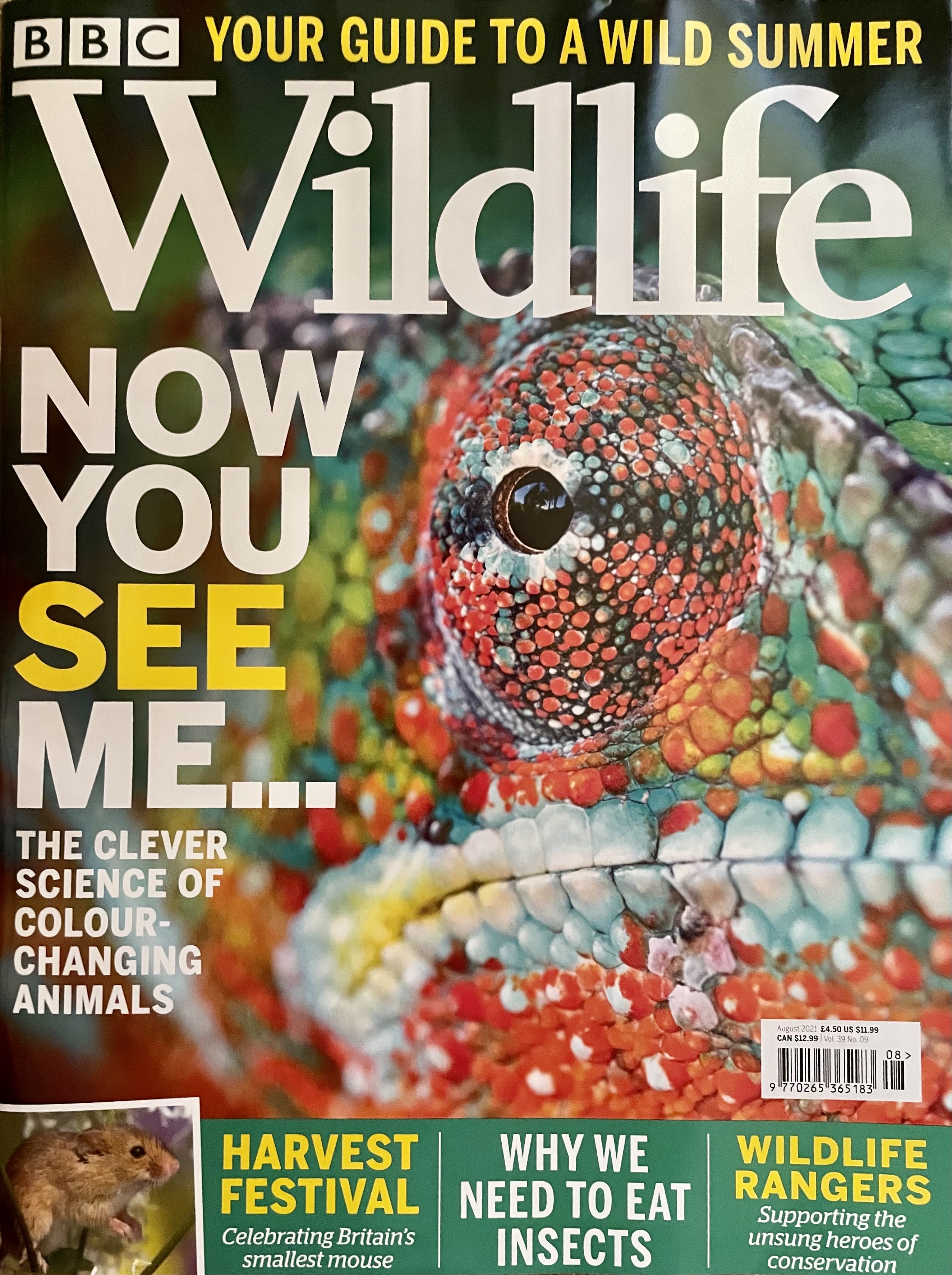 BBC Wildlife by BBC | Goodreads