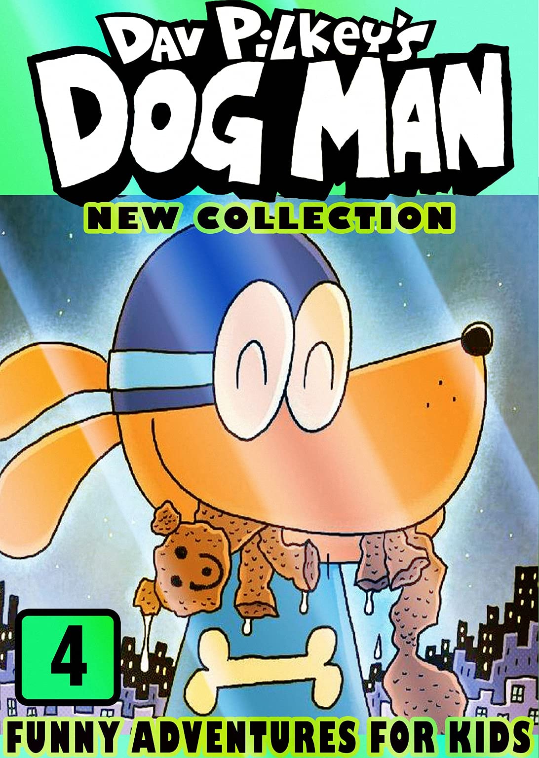 Funny Dog Adventures Collection: Book 4 Include Vol 9-10 - Great Funny ...