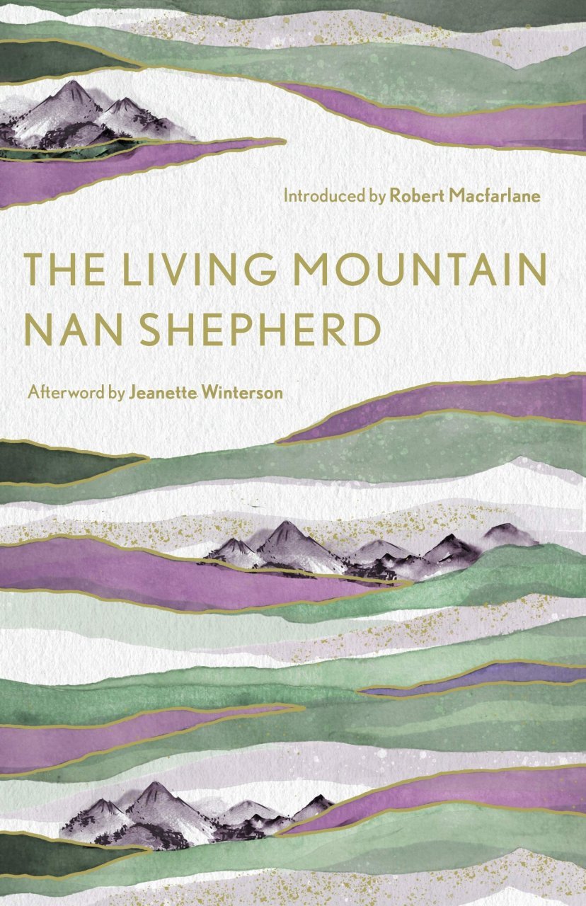 The Living Mountain: A Celebration of the Cairngorm Mountains of ...