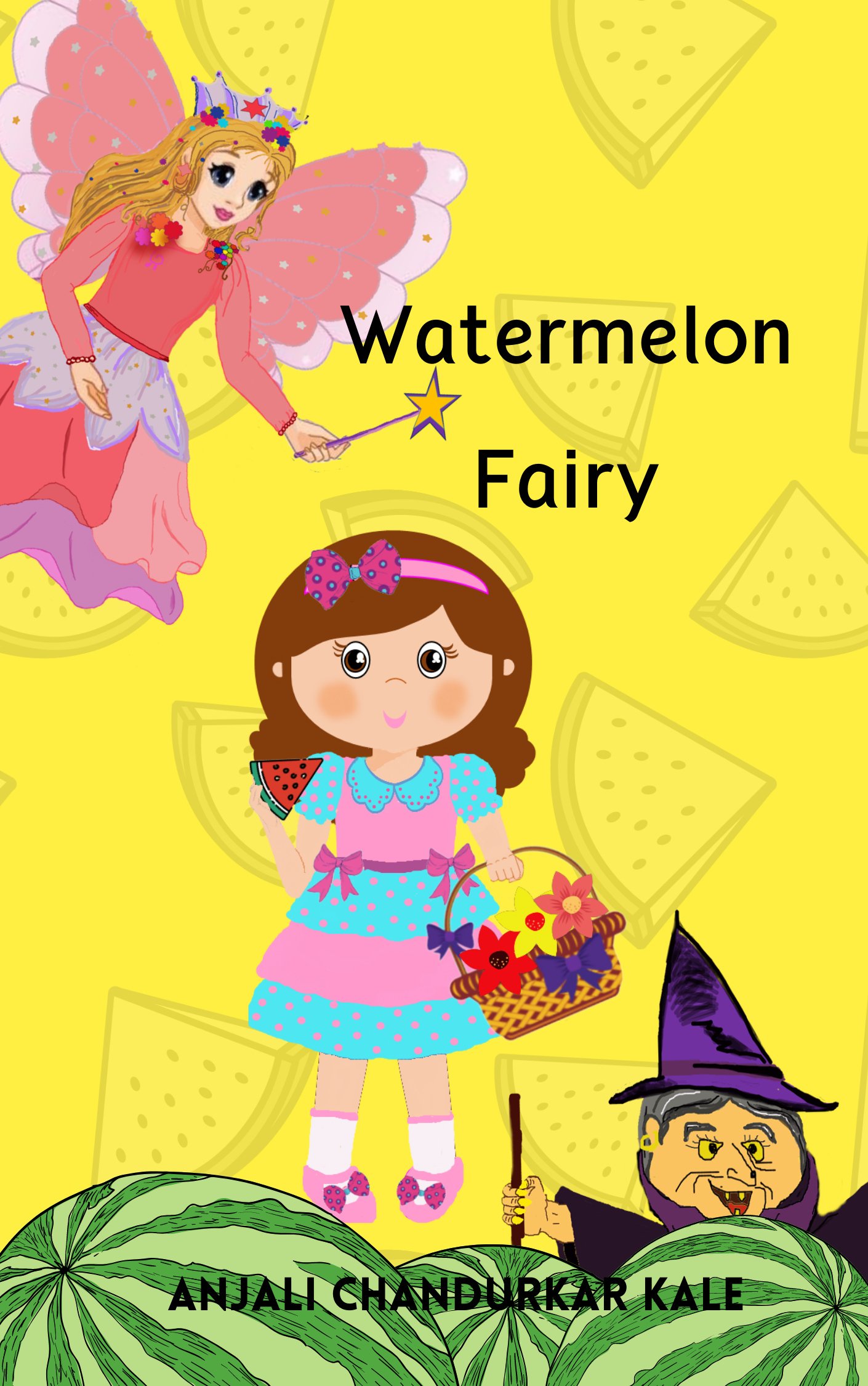 Watermelon Fairy by Anjali Chandurkar Kale | Goodreads