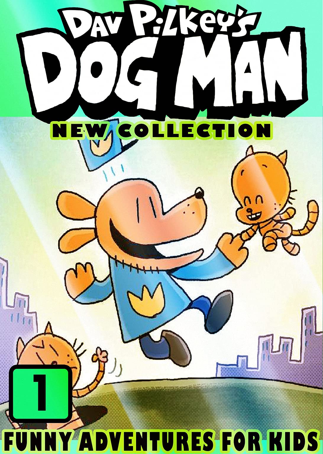 Funny Dog Adventures Collection: Book 1 Include Vol 1-2-3 - Great Funny ...