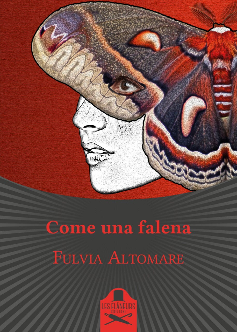 Come una falena by Fulvia Altomare | Goodreads
