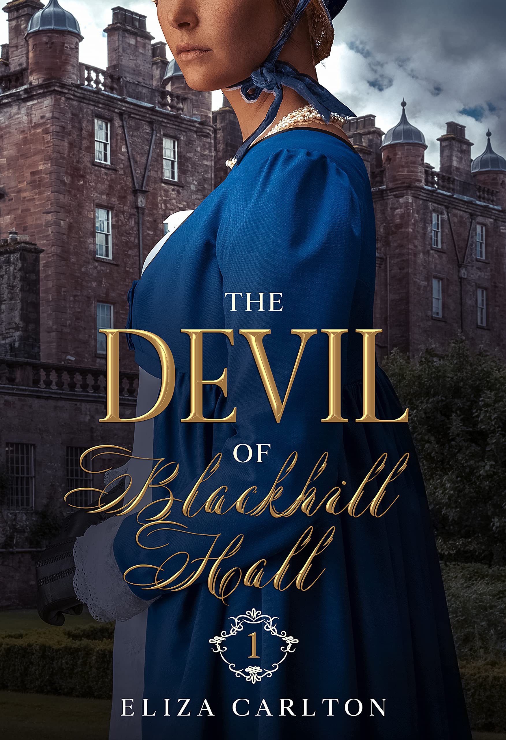 The Devil of Blackhill Hall - Part 1 by Eliza Carlton | Goodreads