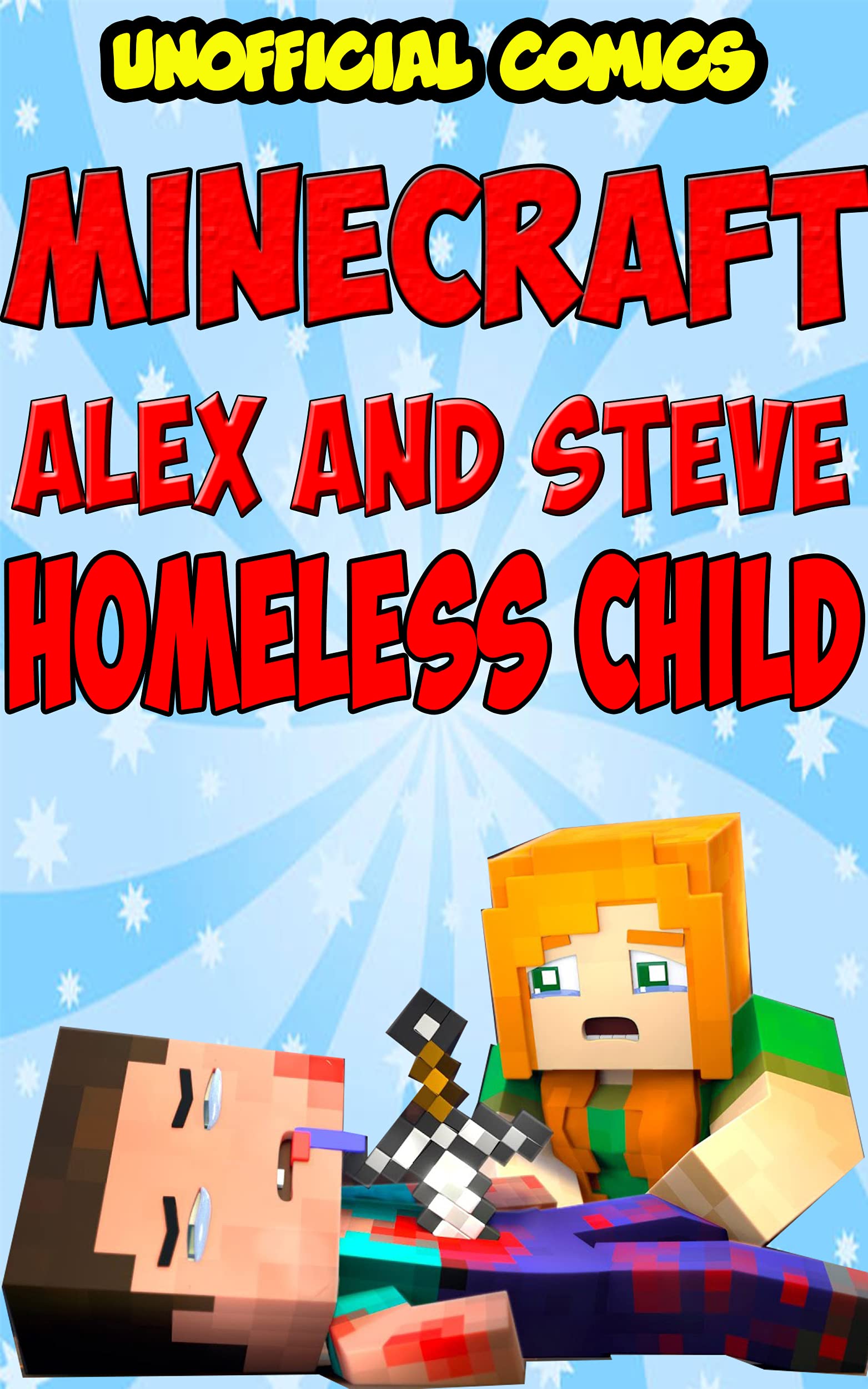 Minecraft Comics