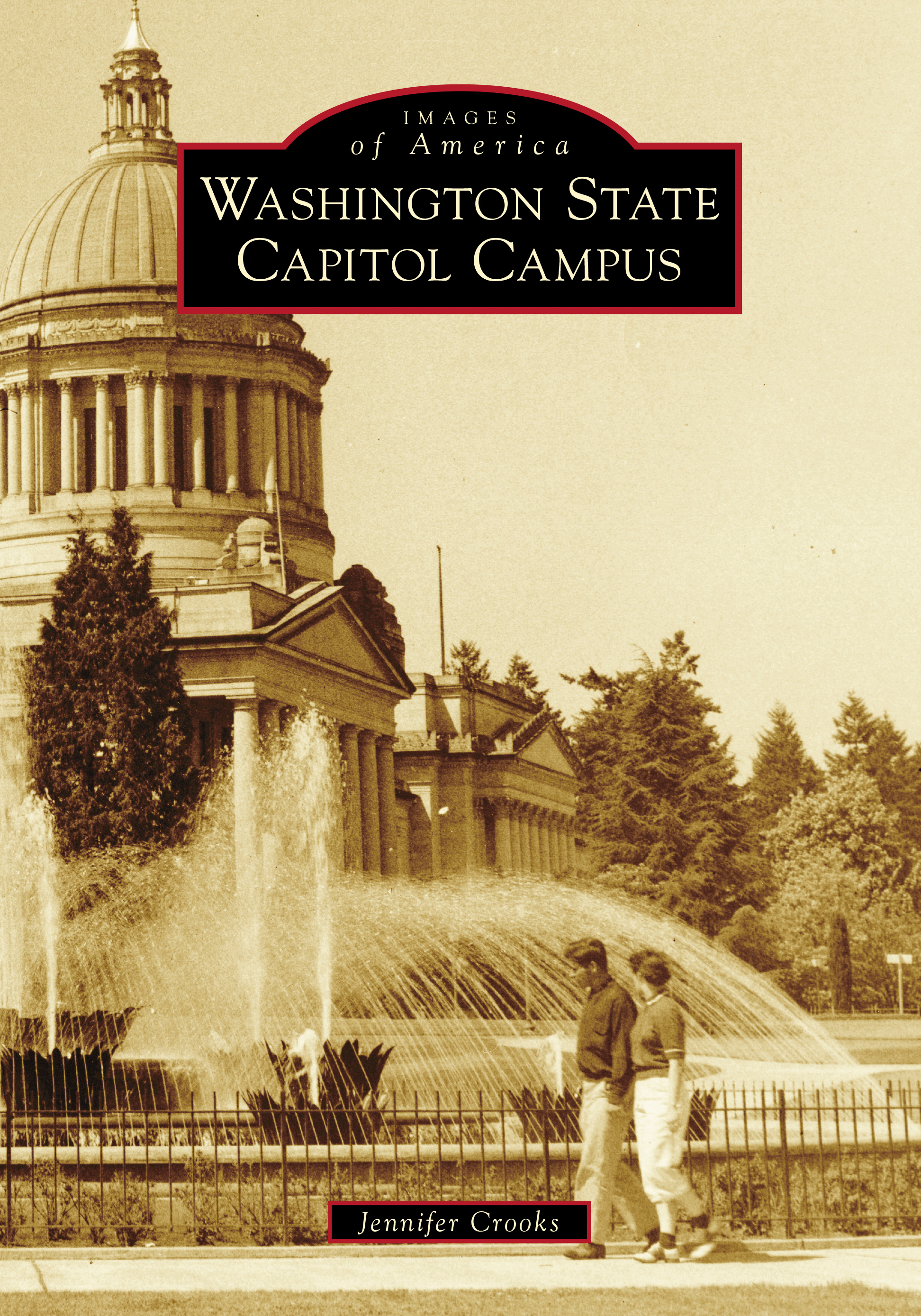 Washington State Capitol Campus by Jennifer Crooks | Goodreads
