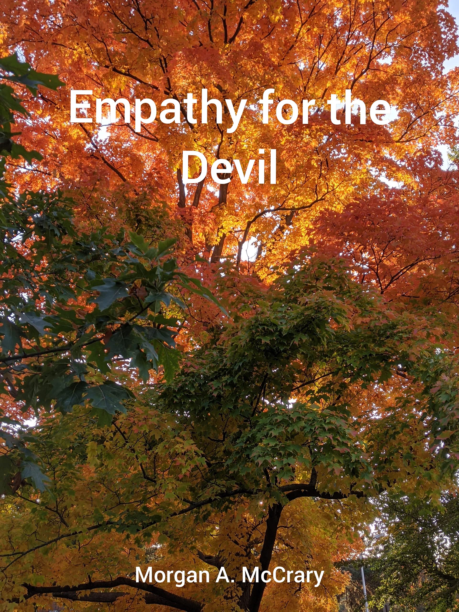 Empathy for the Devil (Sympathy Book 2) by Morgan A. McCrary | Goodreads