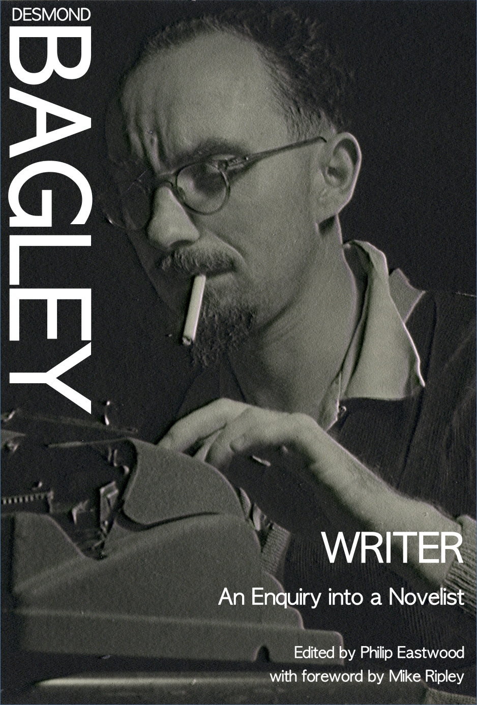 Writer – An Enquiry into a Novelist by Desmond Bagley | Goodreads