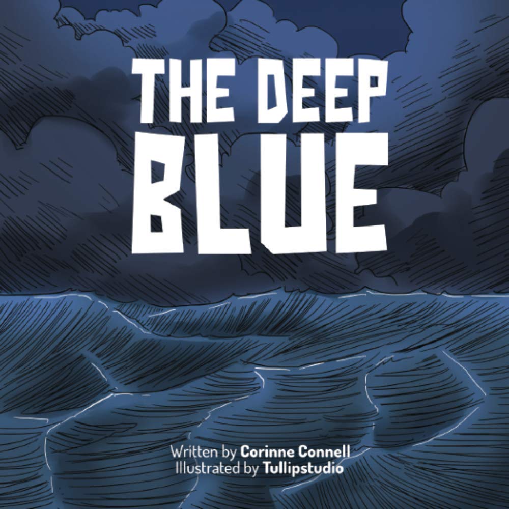 The Deep Blue by Corinne Connell | Goodreads