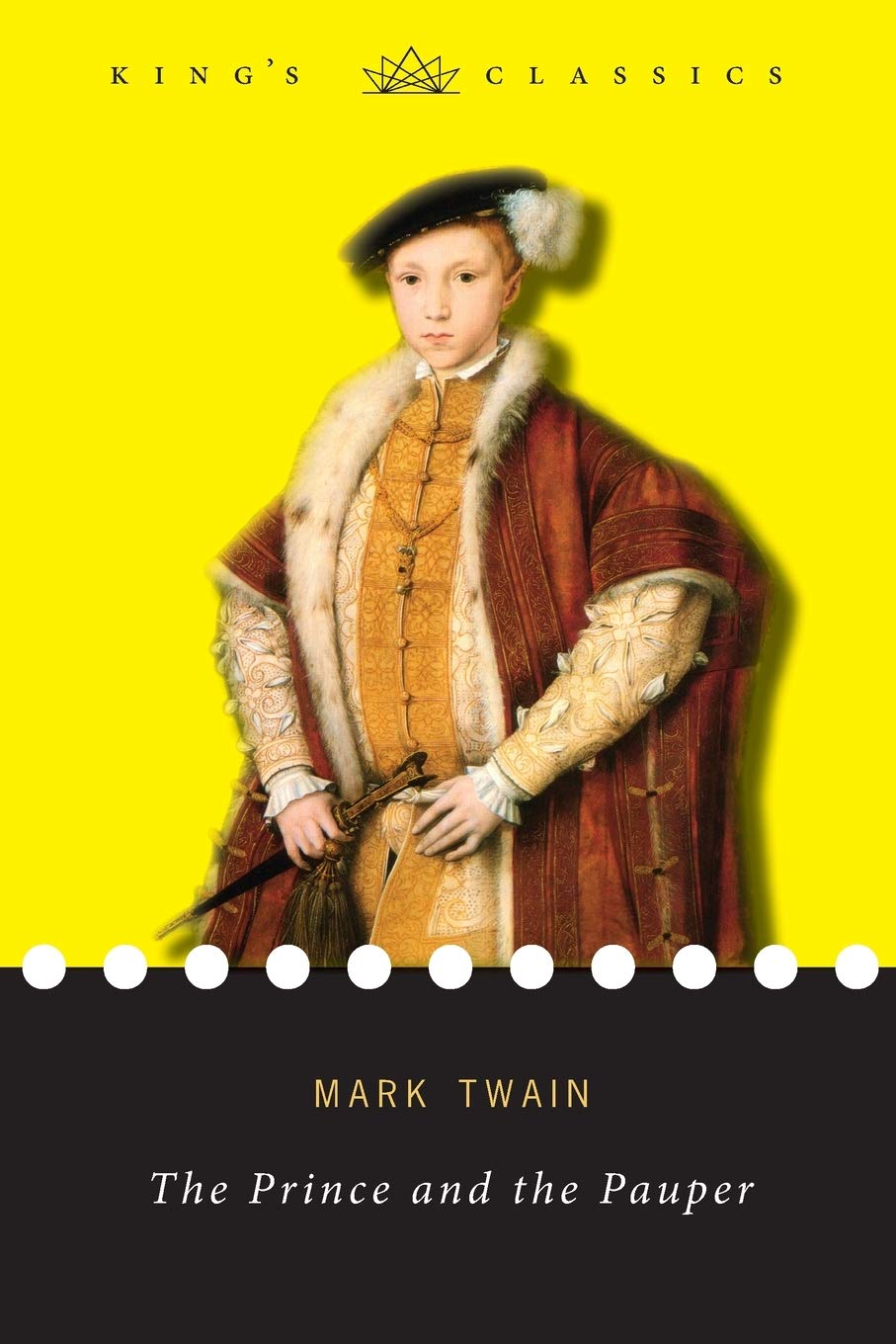 The Prince and the Pauper (King's Classics) by Mark Twain | Goodreads