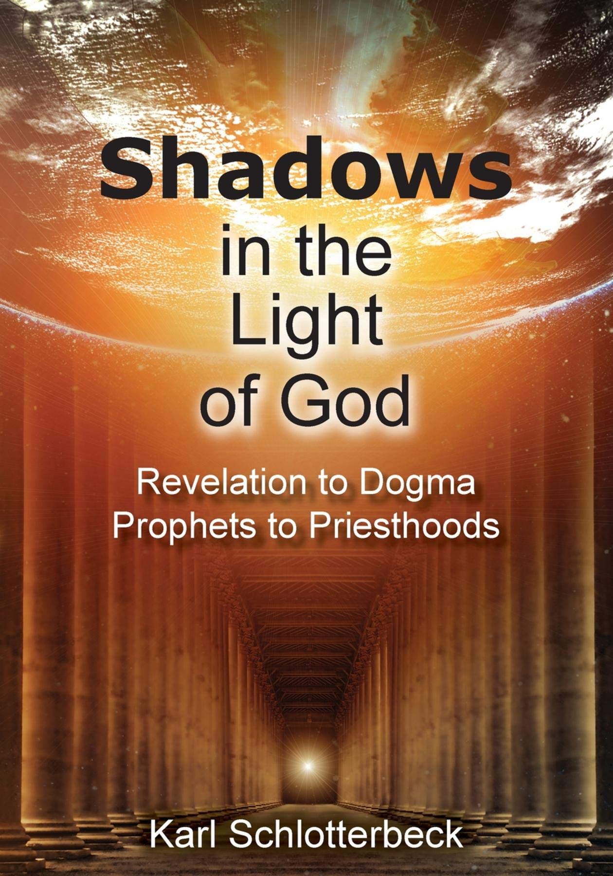 Shadows in the Light of God: Revelation to Dogma, Prophets to ...