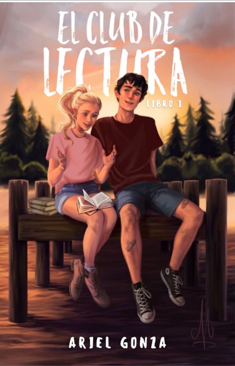 The Reading Club by Arielgonzae | Goodreads