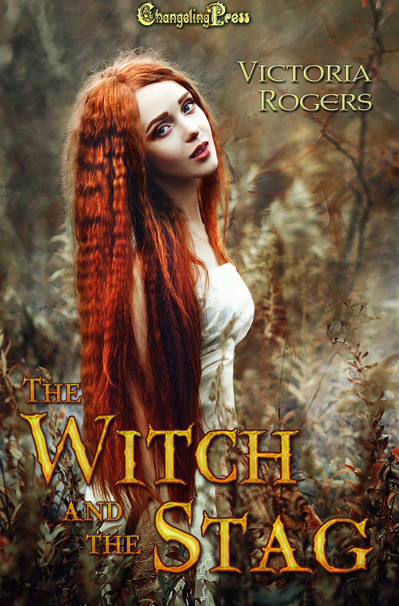 The Witch and the Stag (The McKinley Women #1) by Victoria Rogers ...