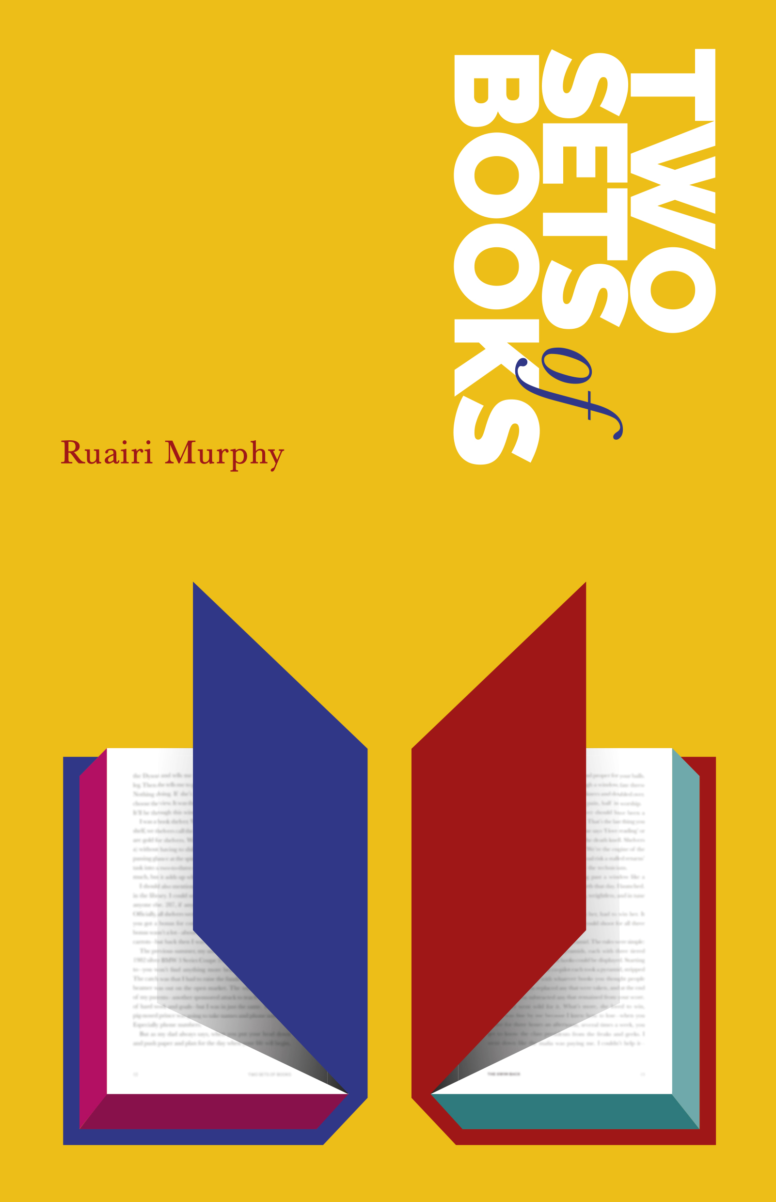 Two sets of books by Ruairi Murphy | Goodreads