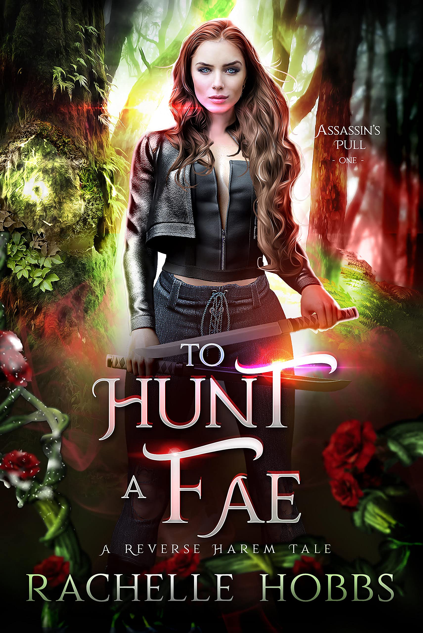 To Hunt a Fae (Assassin's Pull Book 1) by Rachelle Hobbs | Goodreads