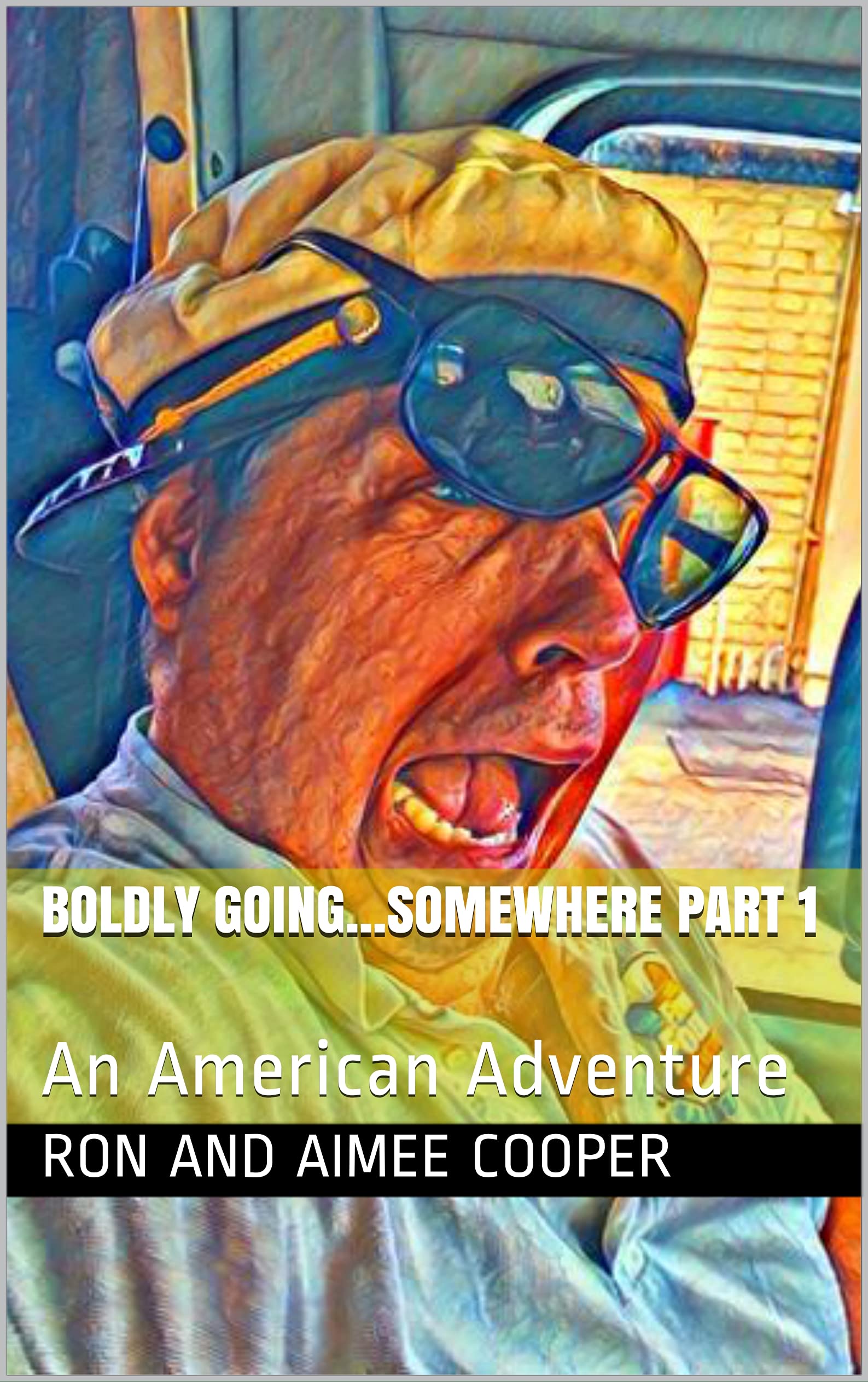 Boldly Going...Somewhere Part 1: An American Adventure by Ron and Aimee ...