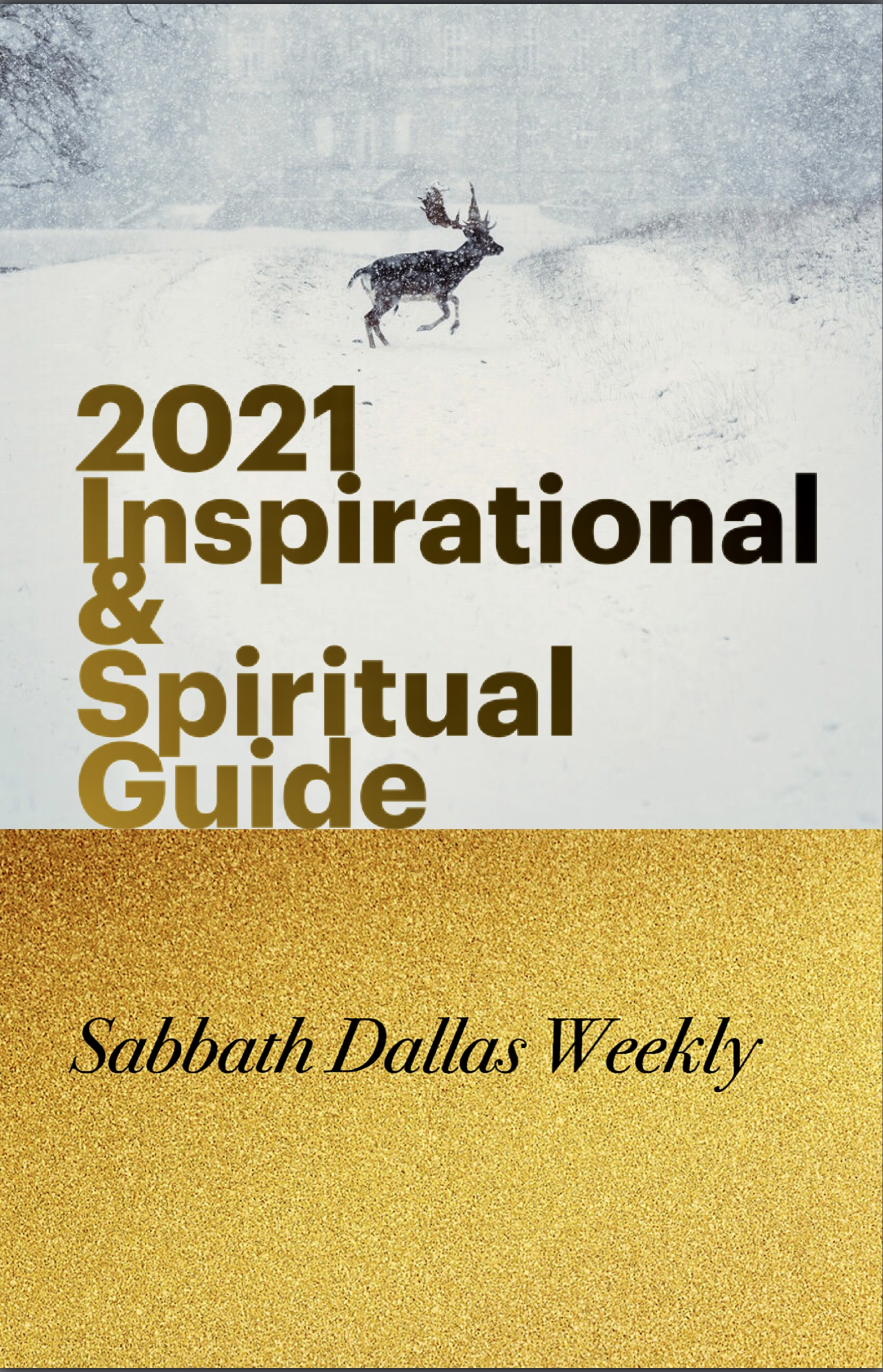 2021 INSPIRATIONAL & SPIRITUAL GUIDE by Secundino Gonzalez | Goodreads