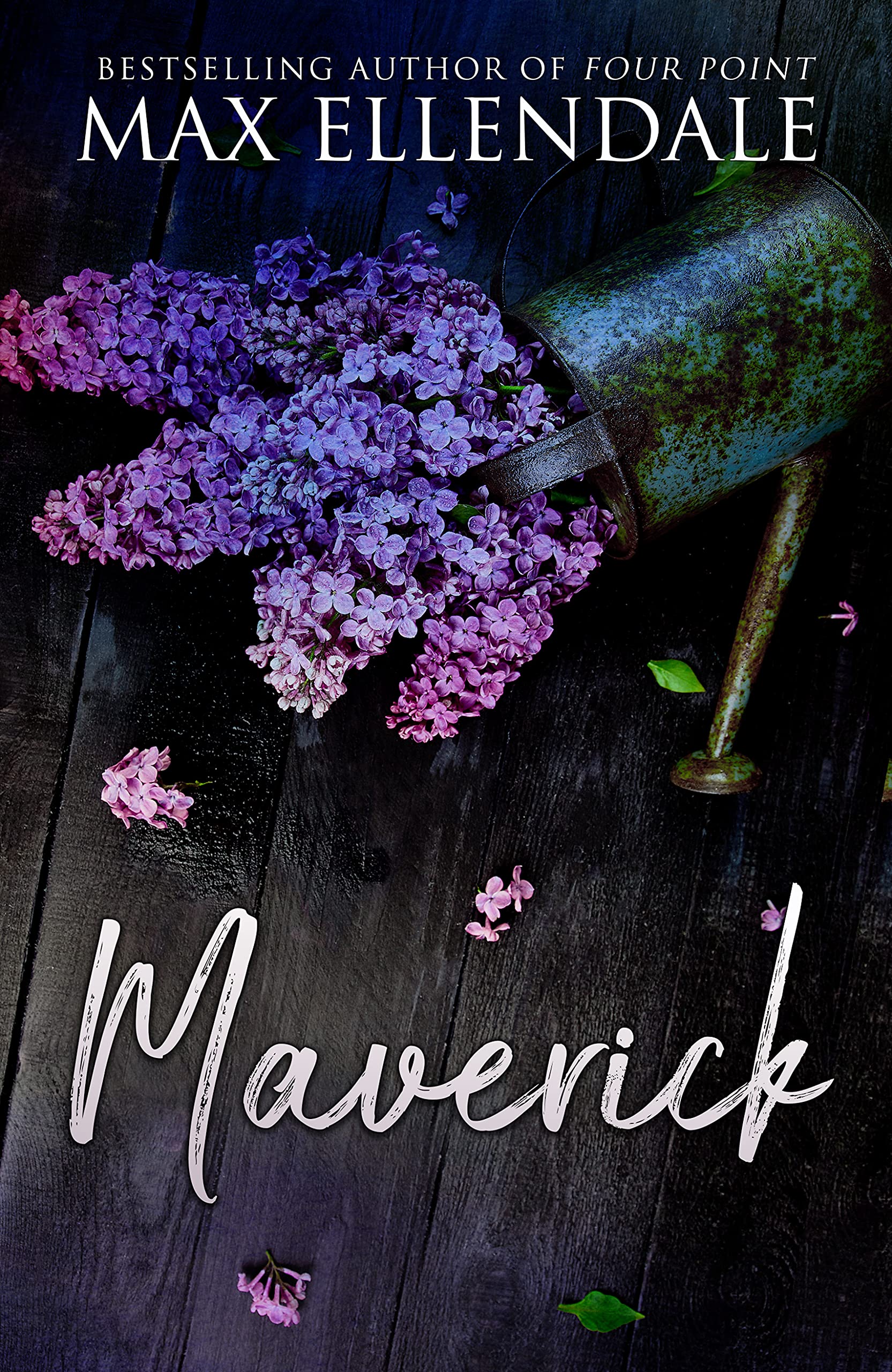 Maverick (Four Point Universe, #13) by Max Ellendale | Goodreads