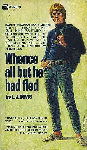Whence All But He Had Fled by L.J. Davis | Goodreads