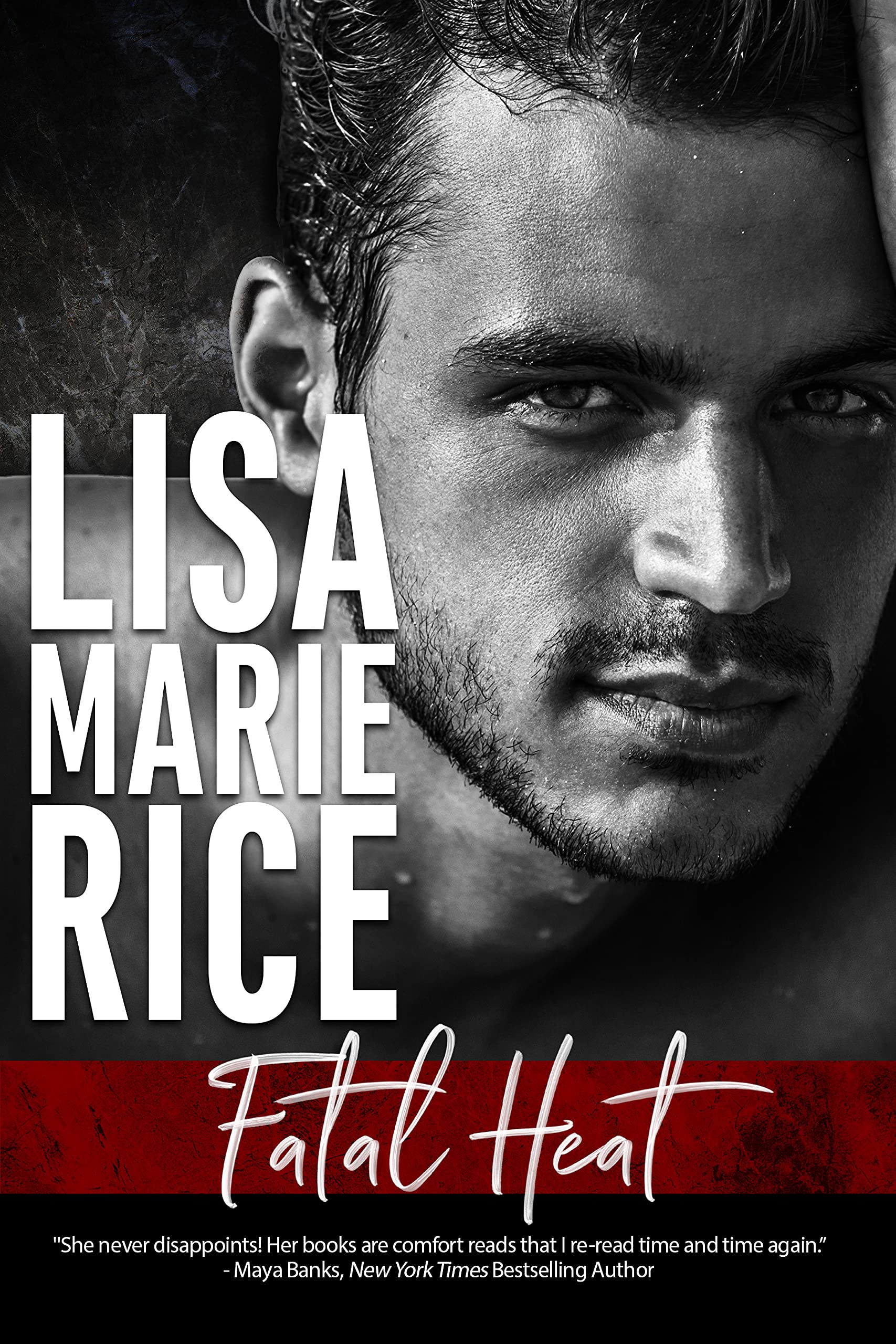 Fatal Heat (The Defenders Book 3) by Lisa Marie Rice | Goodreads