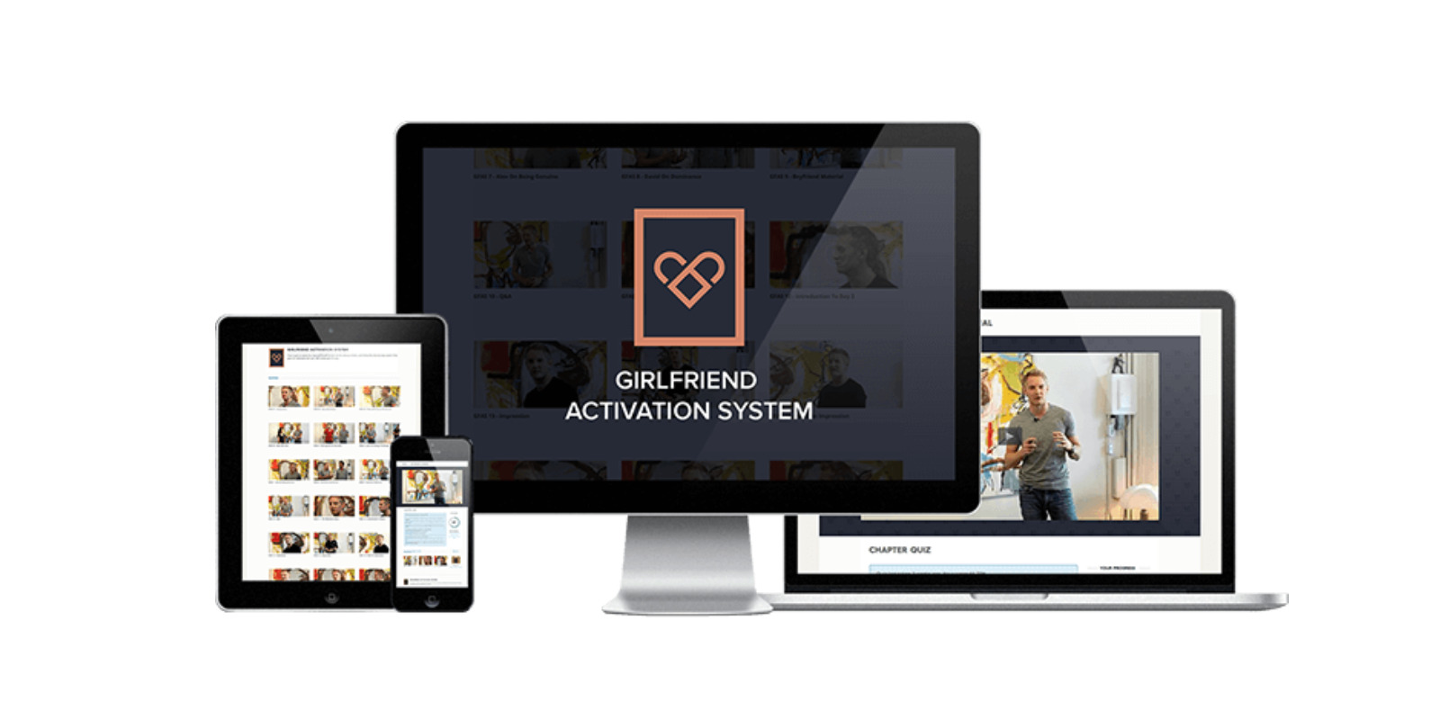 The Girlfriend Activation System by Christian Hudson | Goodreads