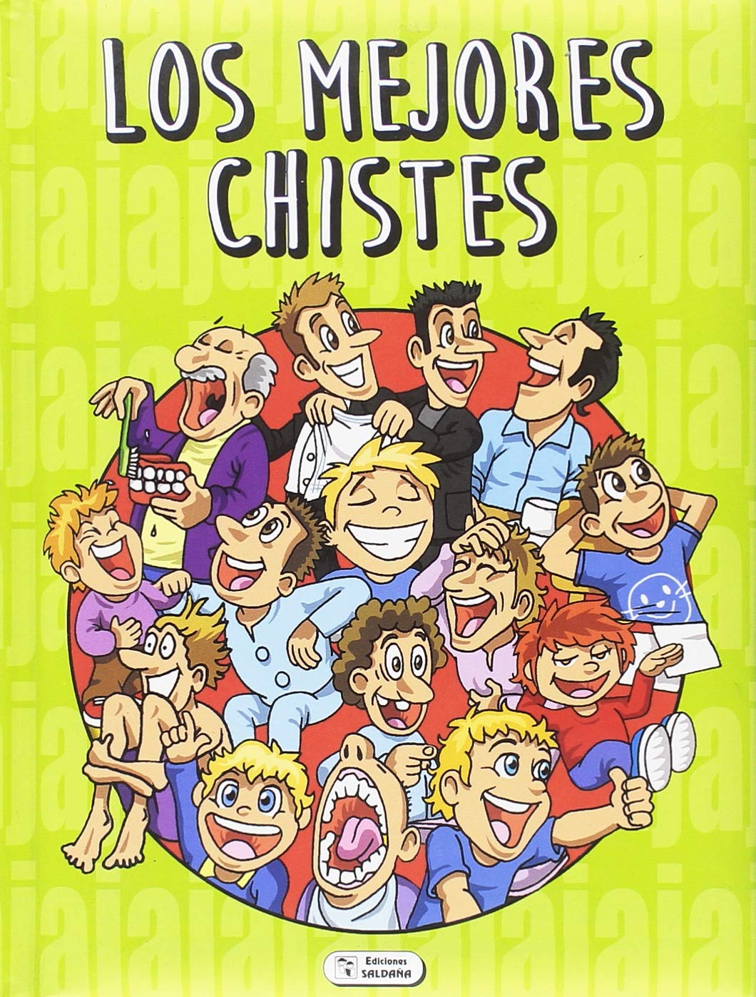 LOS MEJORES CHISTES (Spanish Edition) by S.L. BICOM | Goodreads