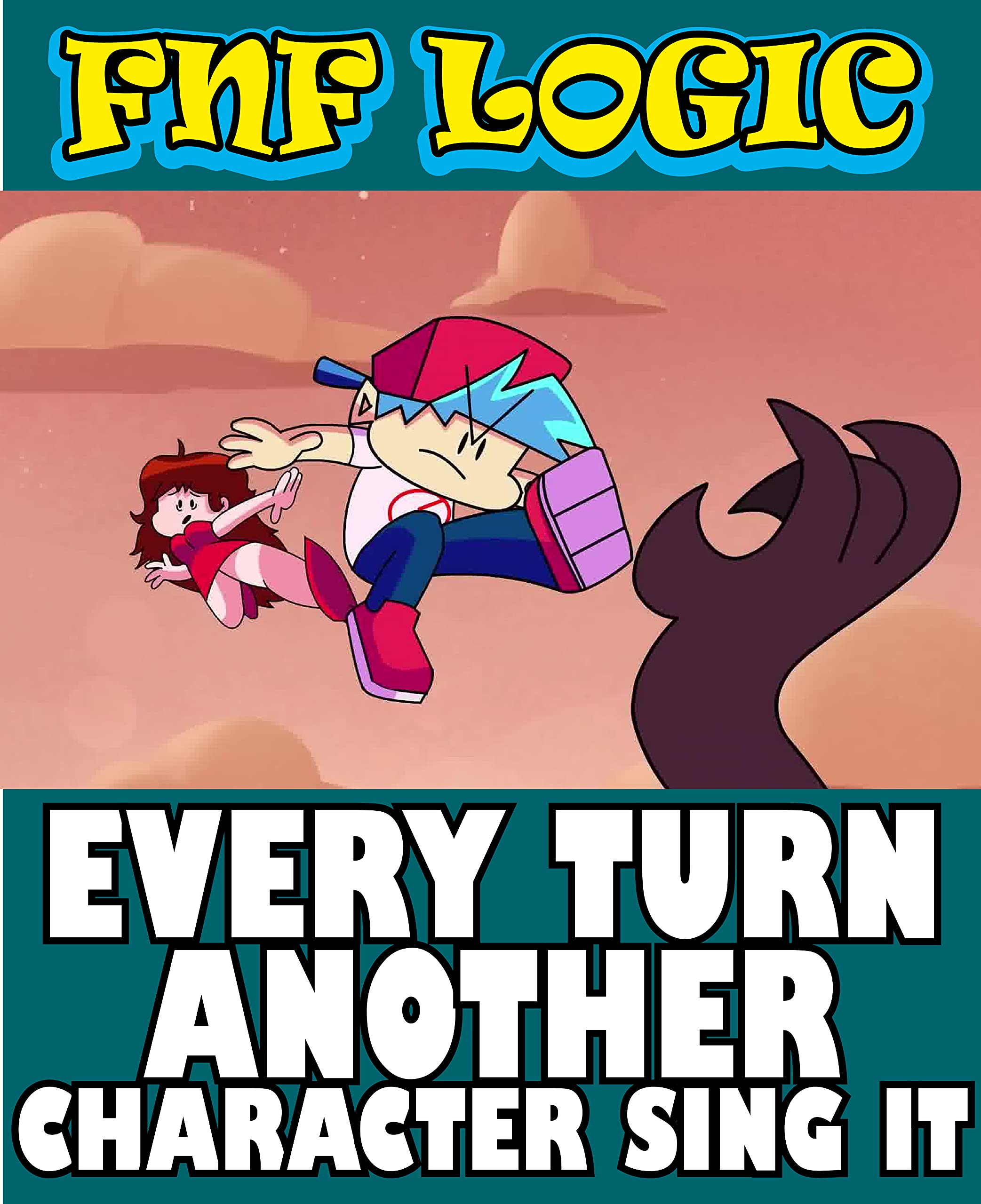 Friday Night Funkin Comic: Every Turn Another Character Sing It by ...