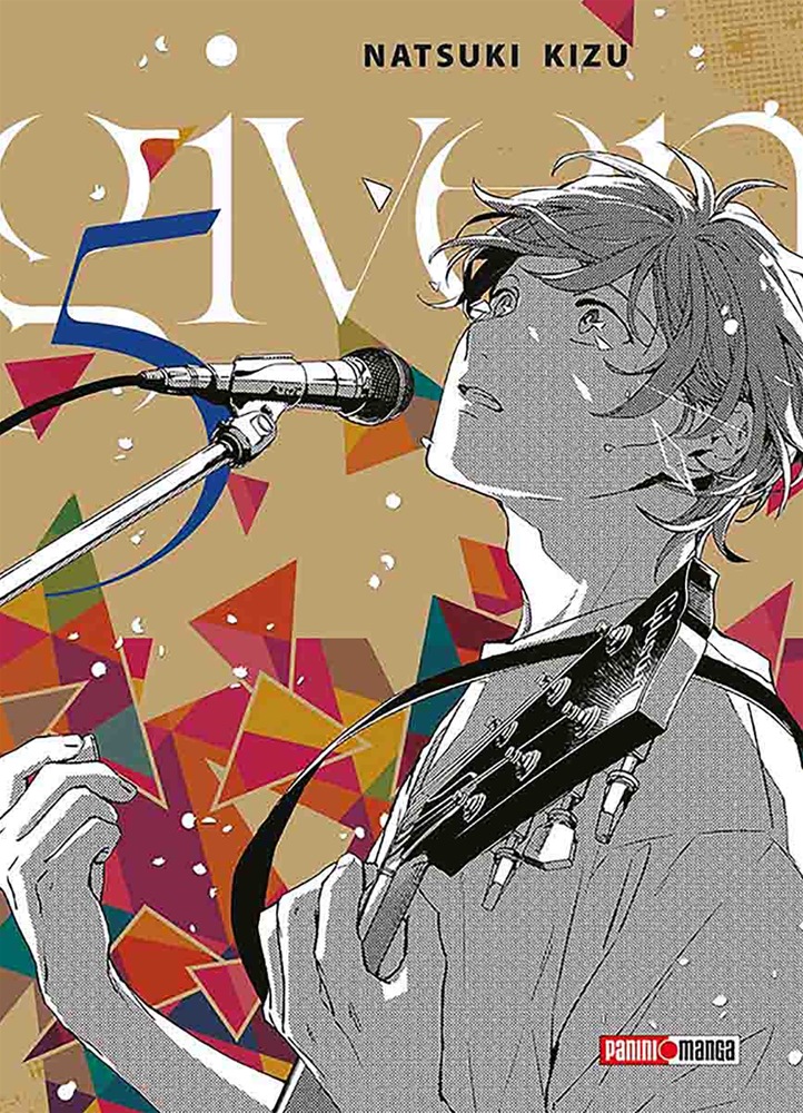 Given vol. 5 (#Given 5) by Natsuki Kizu | Goodreads