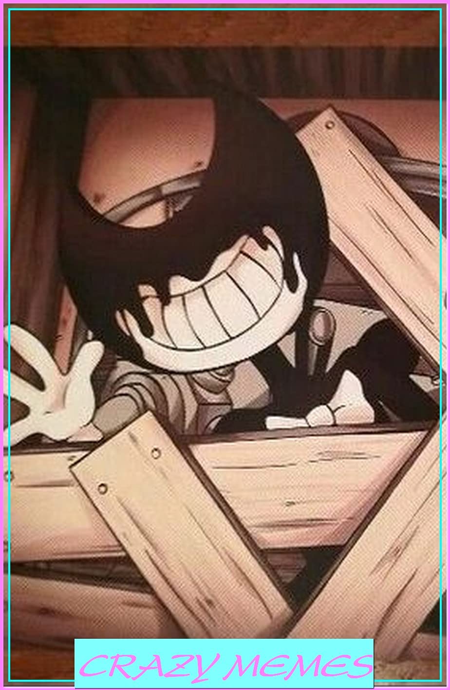 A Comics Bendy And The Ink Machine: Crazy Hilarious, Humor, Trolls ...