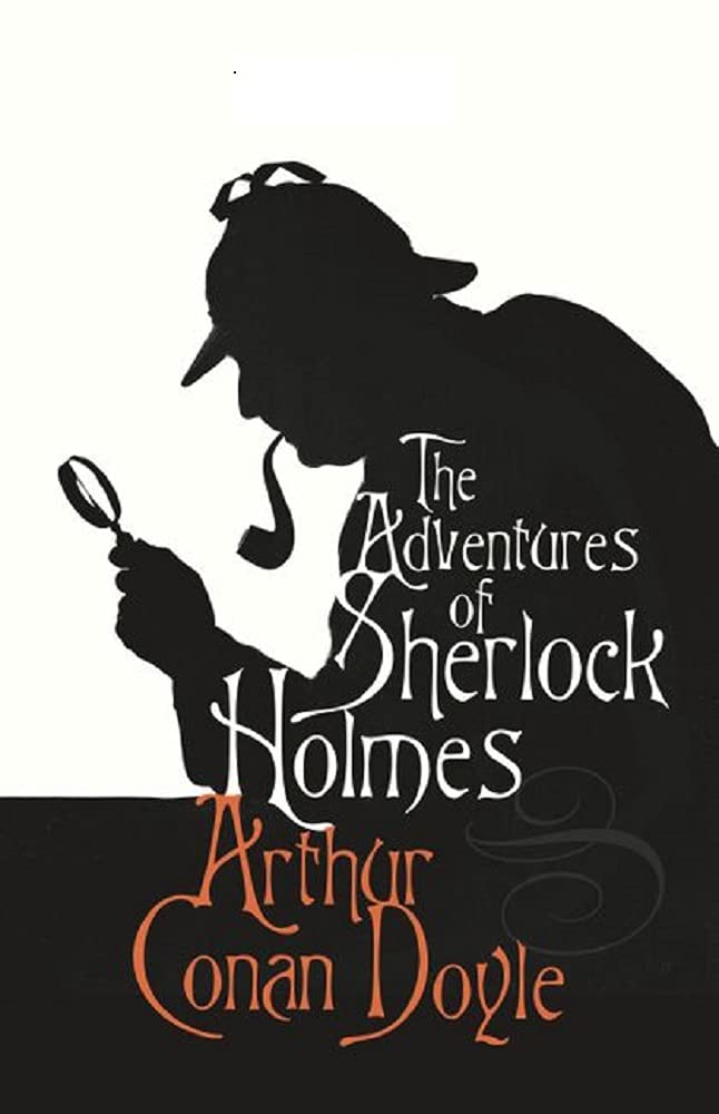The Adventures of Sherlock Holmes (Illustrated) by Arthur Conan Doyle ...