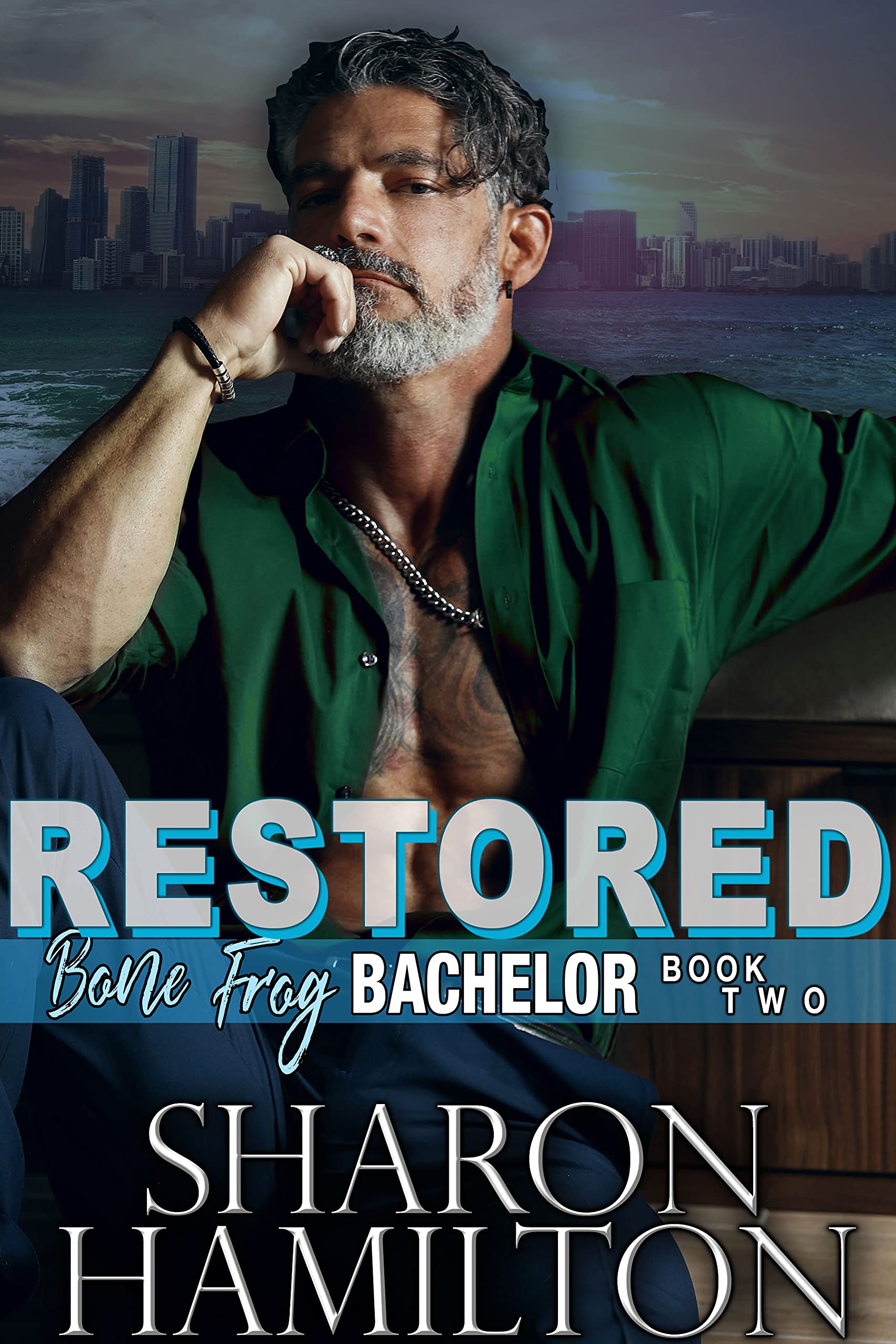Restored: Marco Fights Back by Sharon Hamilton | Goodreads