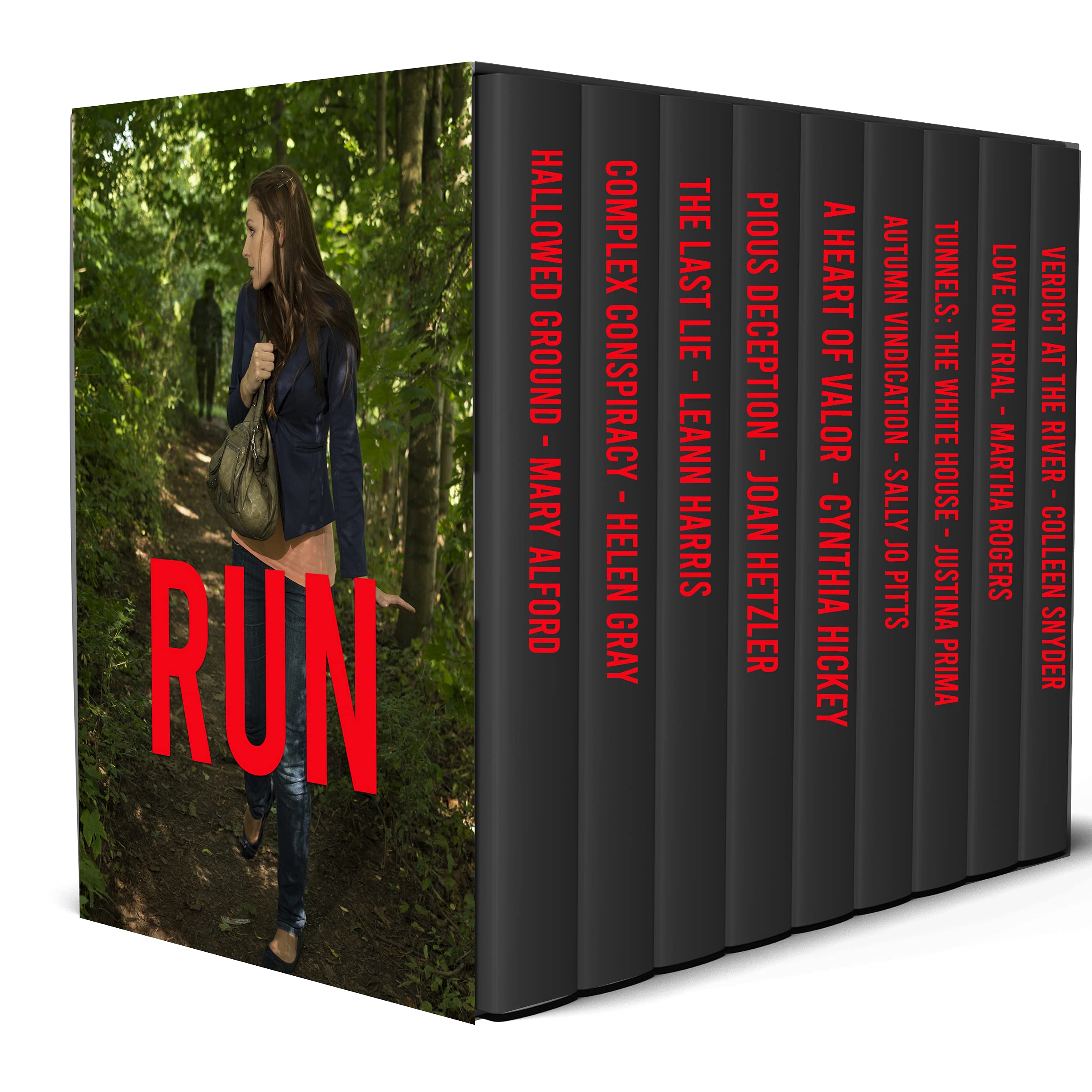 Run (Tales of Suspense #1) by Mary Alford | Goodreads