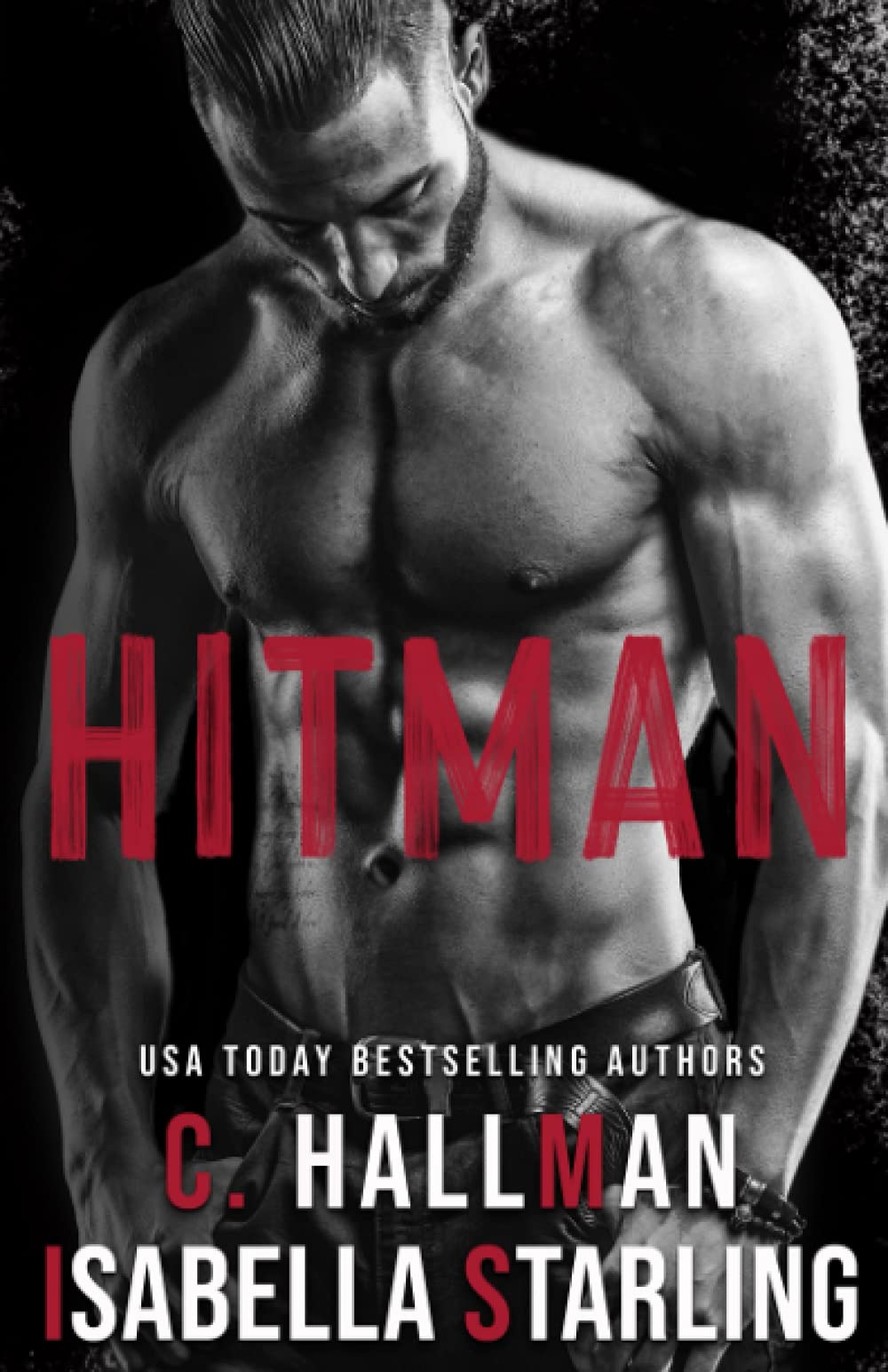 Hitman by C. Hallman | Goodreads