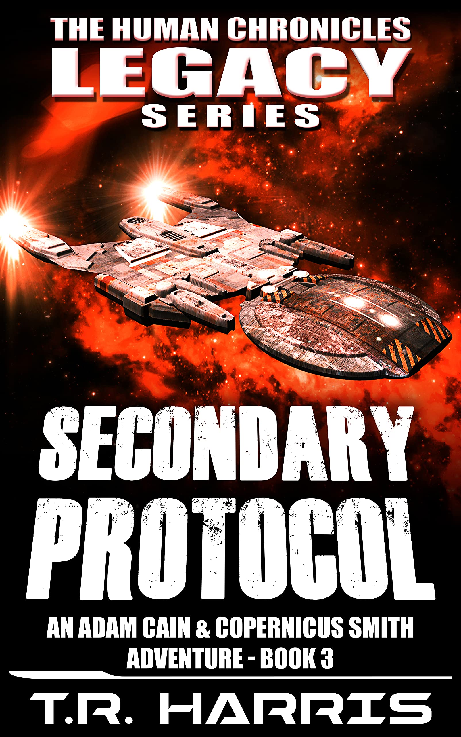 Secondary Protocol by T.R. Harris | Goodreads