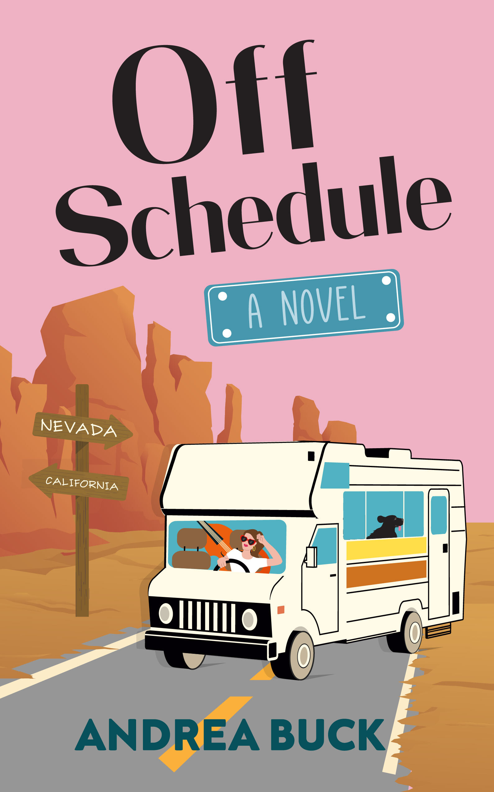 Off Schedule By Andrea Buck Goodreads