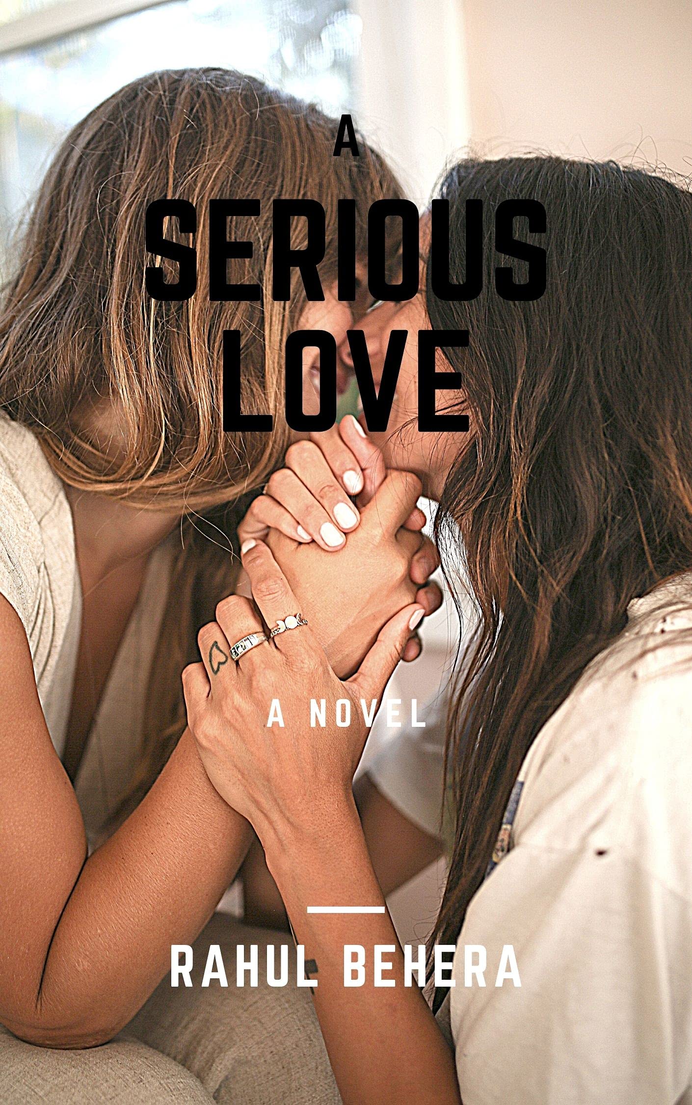 A Serious Love : Again A Geeky Nerdy Pyaar..... by Rahul Behera | Goodreads