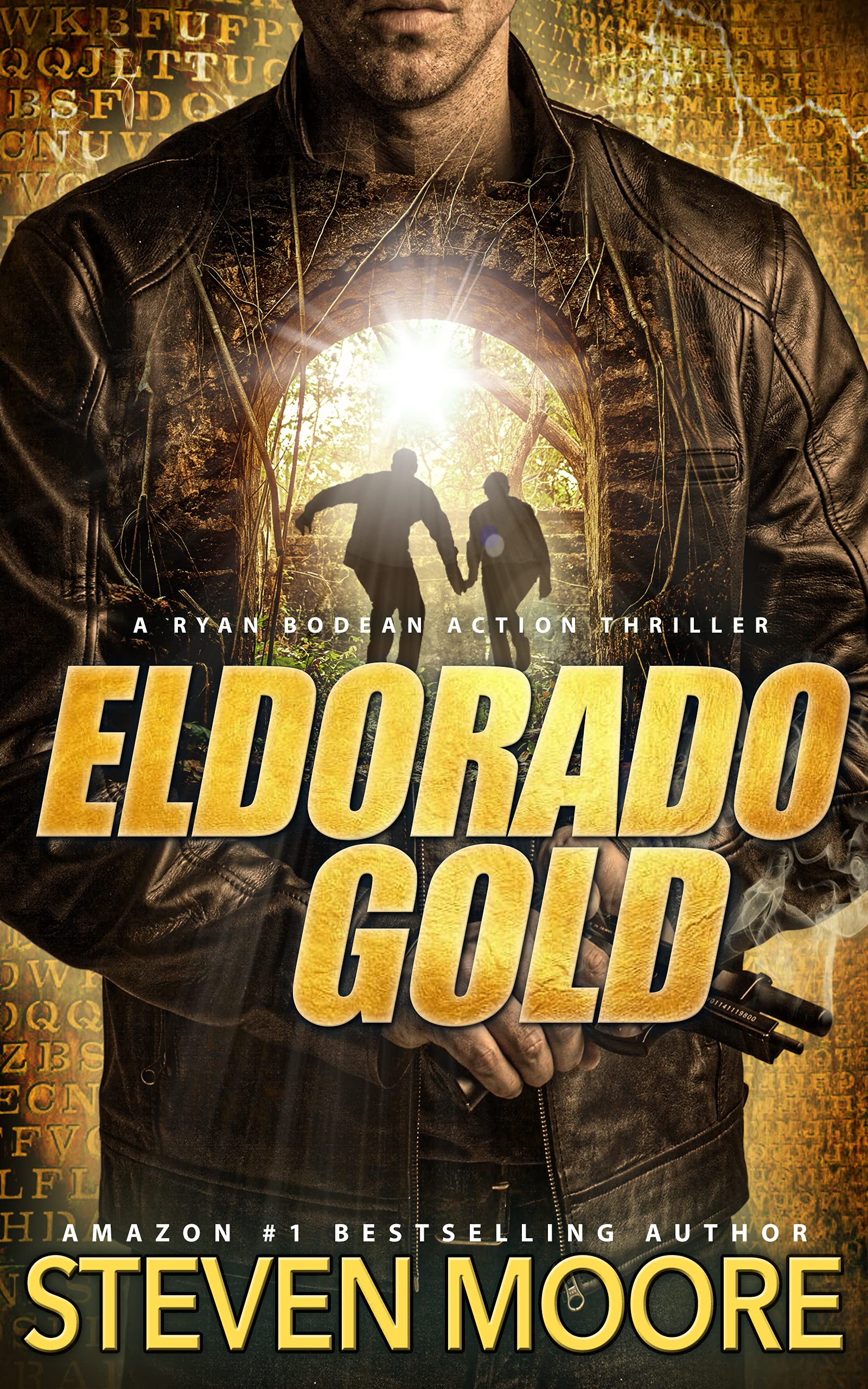 El Dorado Gold by Steven Moore | Goodreads