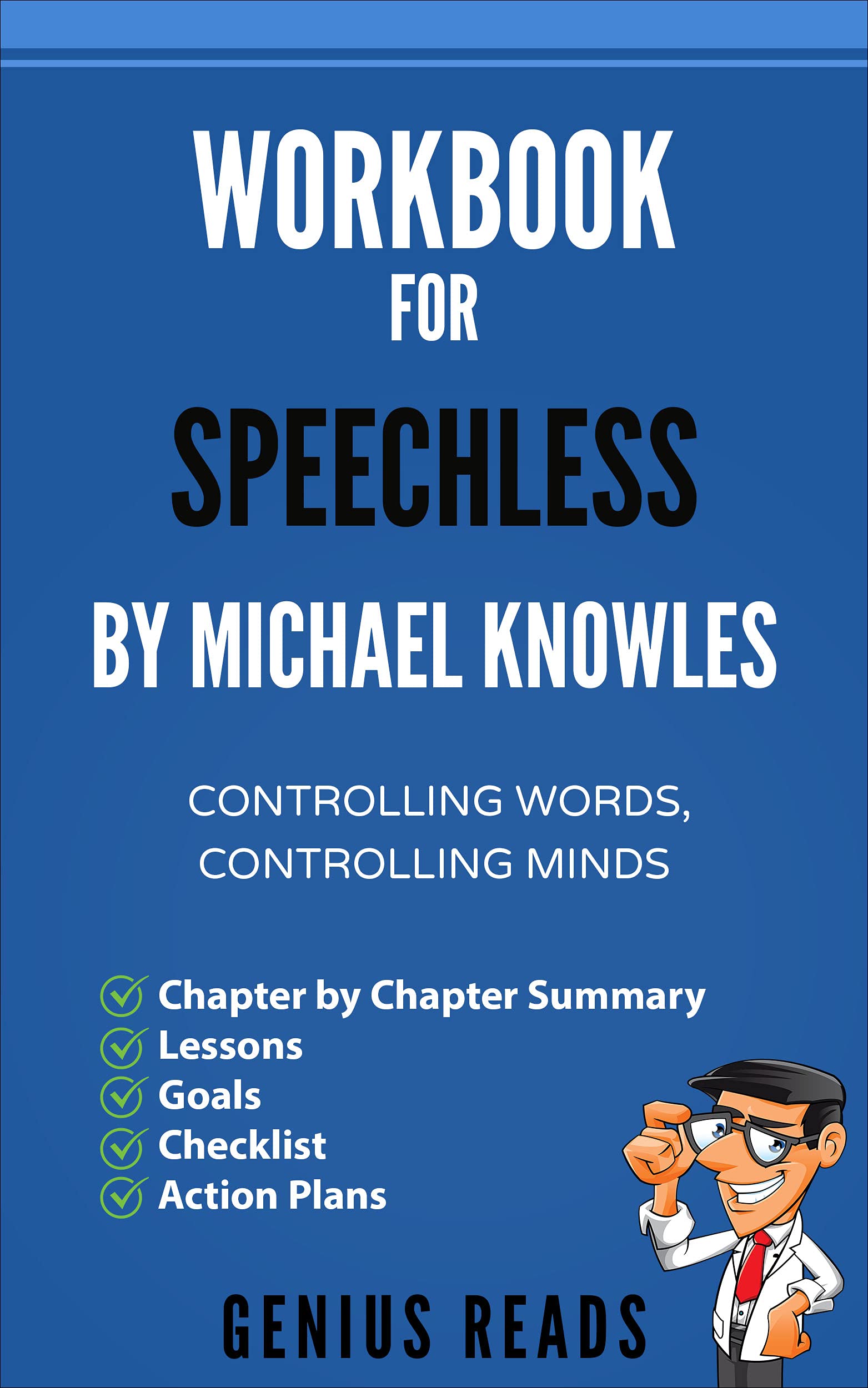 Workbook for Speechless by Michael Knowles: Controlling Words ...