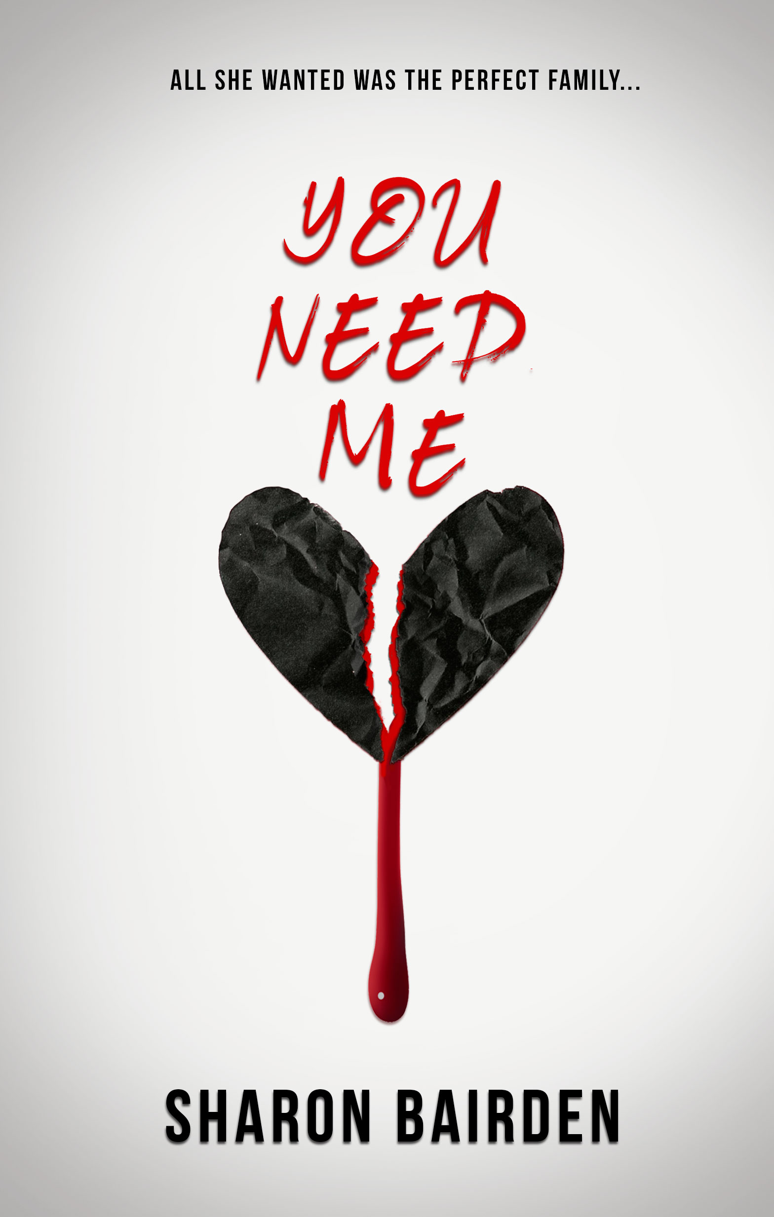 You Need Me by Sharon Bairden | Goodreads