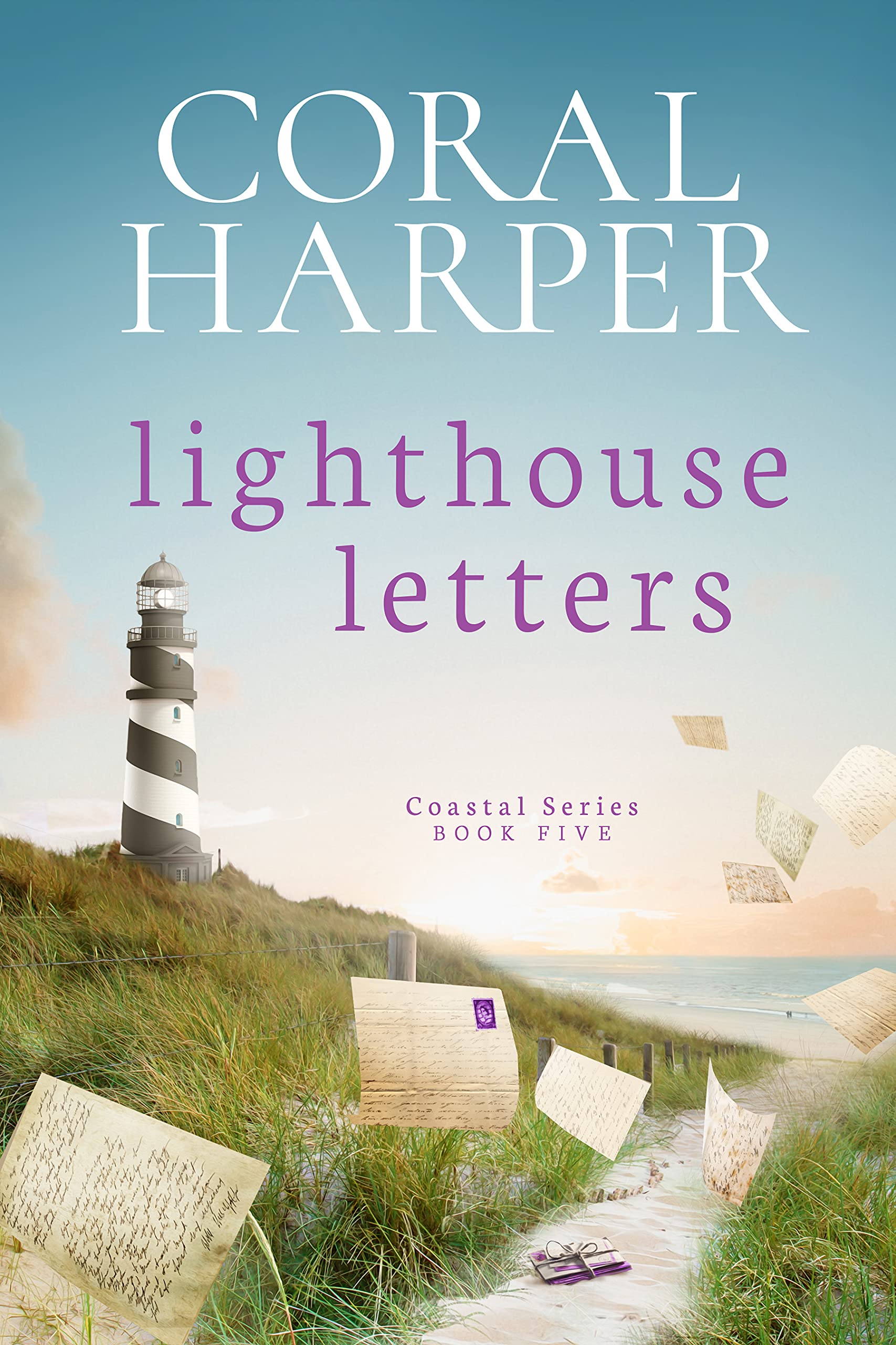 Lighthouse Letters, Part 5 (Coastal Series #5) by Coral Harper | Goodreads