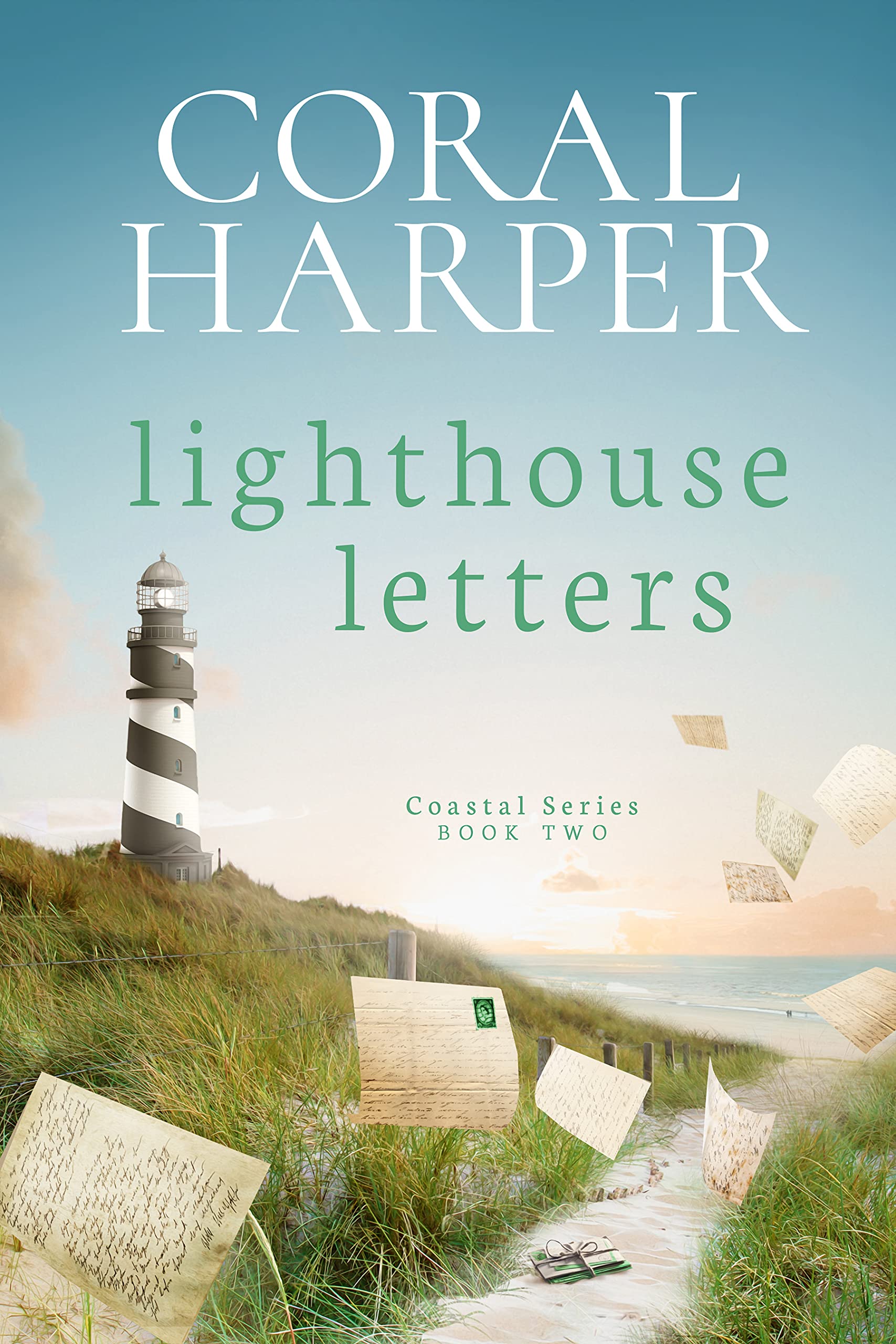 Lighthouse Letters, Part 2 (Coastal Series #2) by Coral Harper | Goodreads