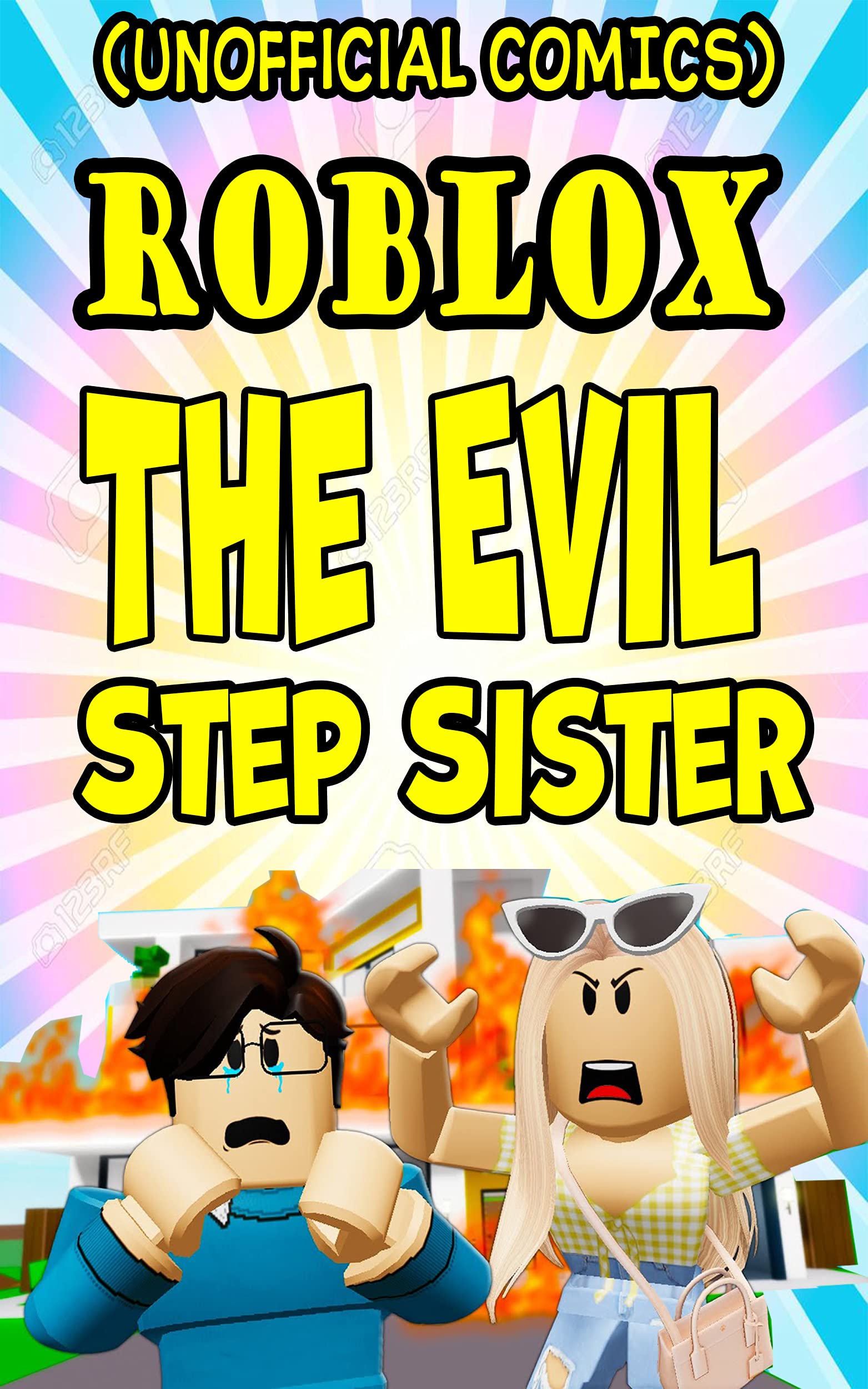 (Unofficial Roblox) The Stories Adopt Me Funny Roblox Comic : The Evil ...